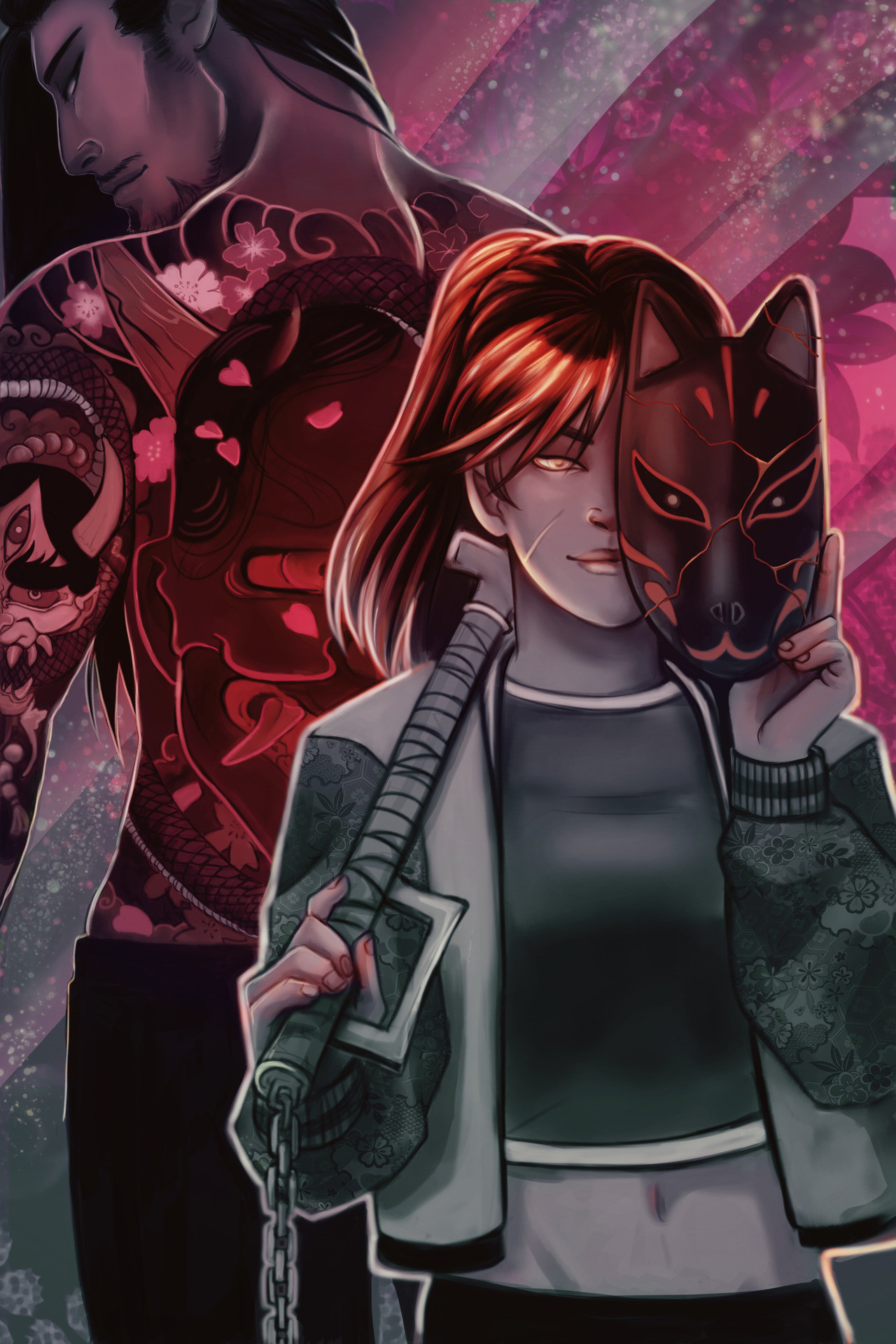 ArtStation - Kintsugi