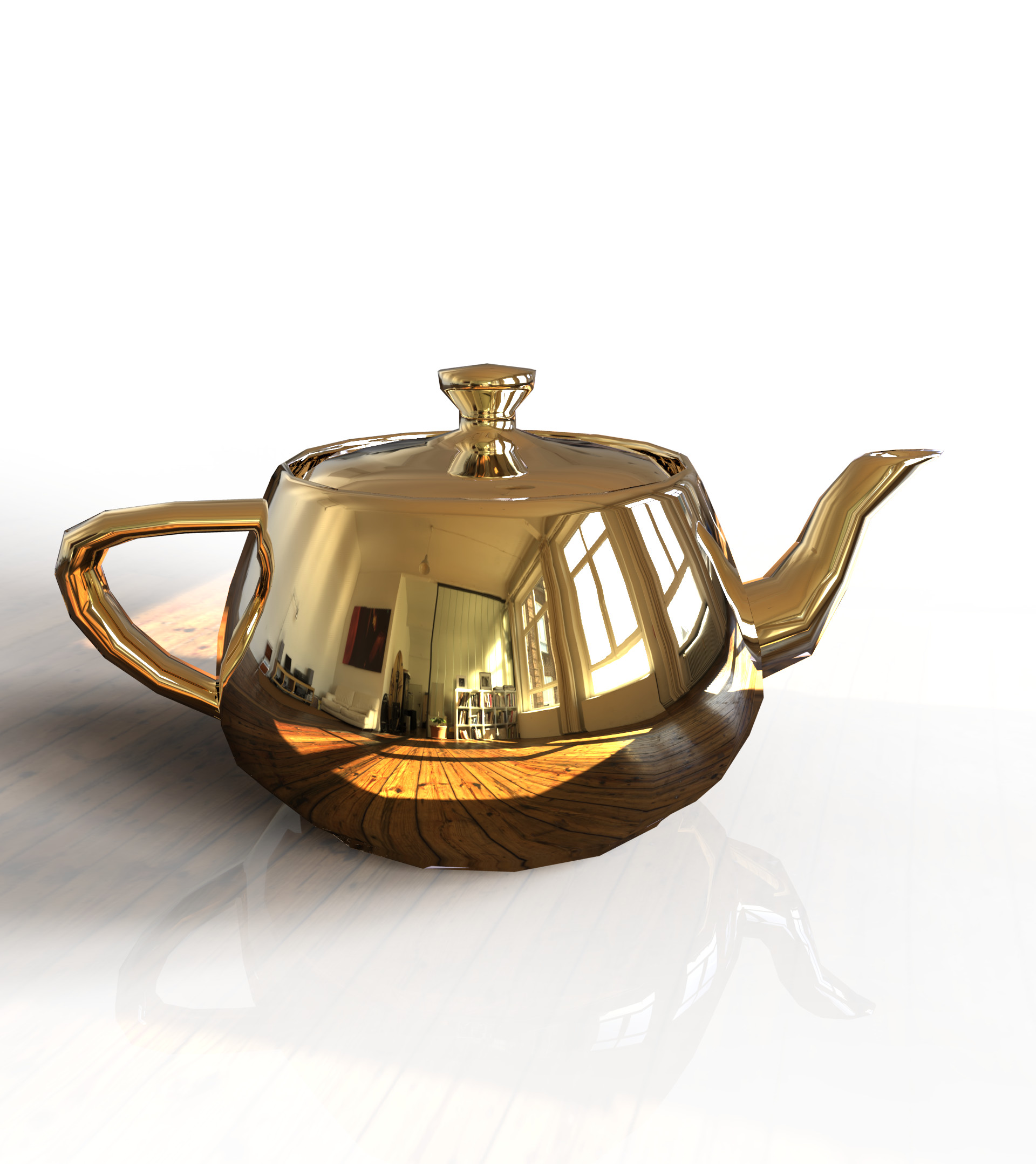 ArtStation - Teapot with Color Variations Vol. 2