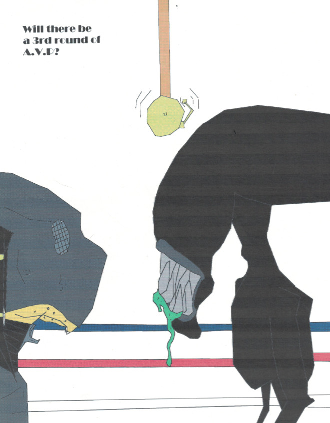 ArtStation - Round 3