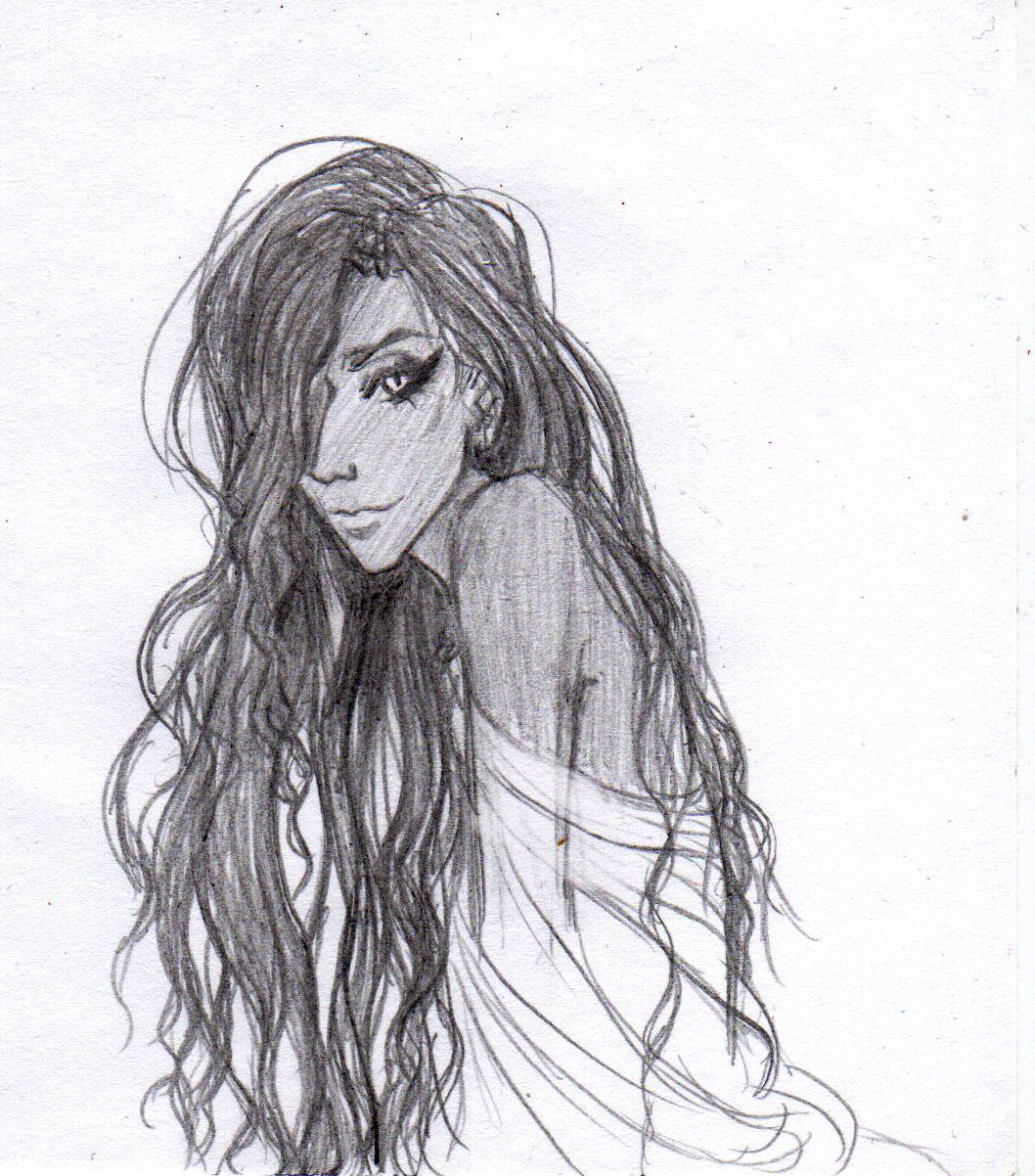 ArtStation - Mir Concept Sketch