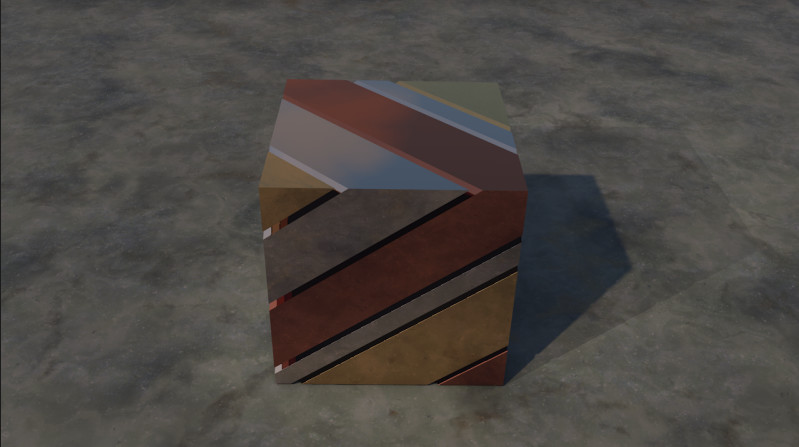 ArtStation - Artistic Cube