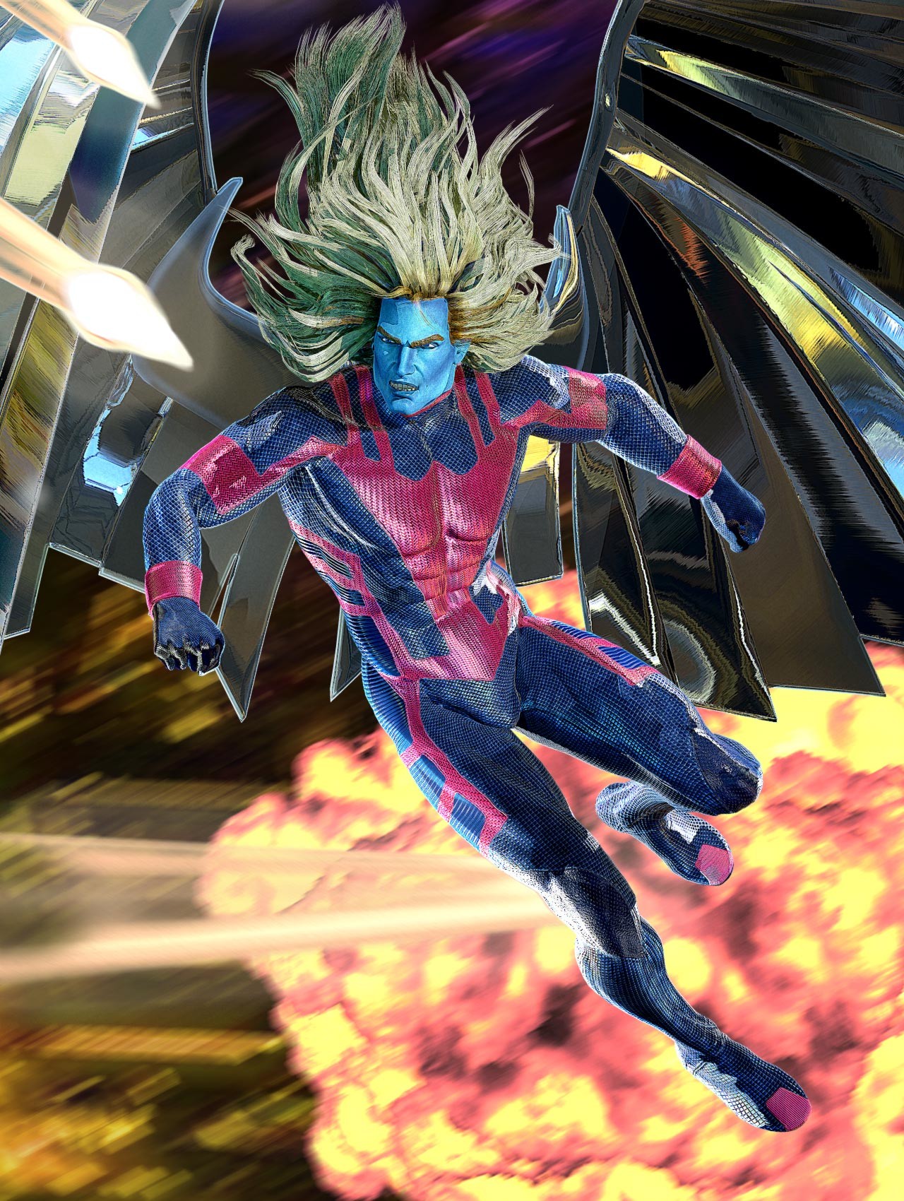 ArtStation - Archangel