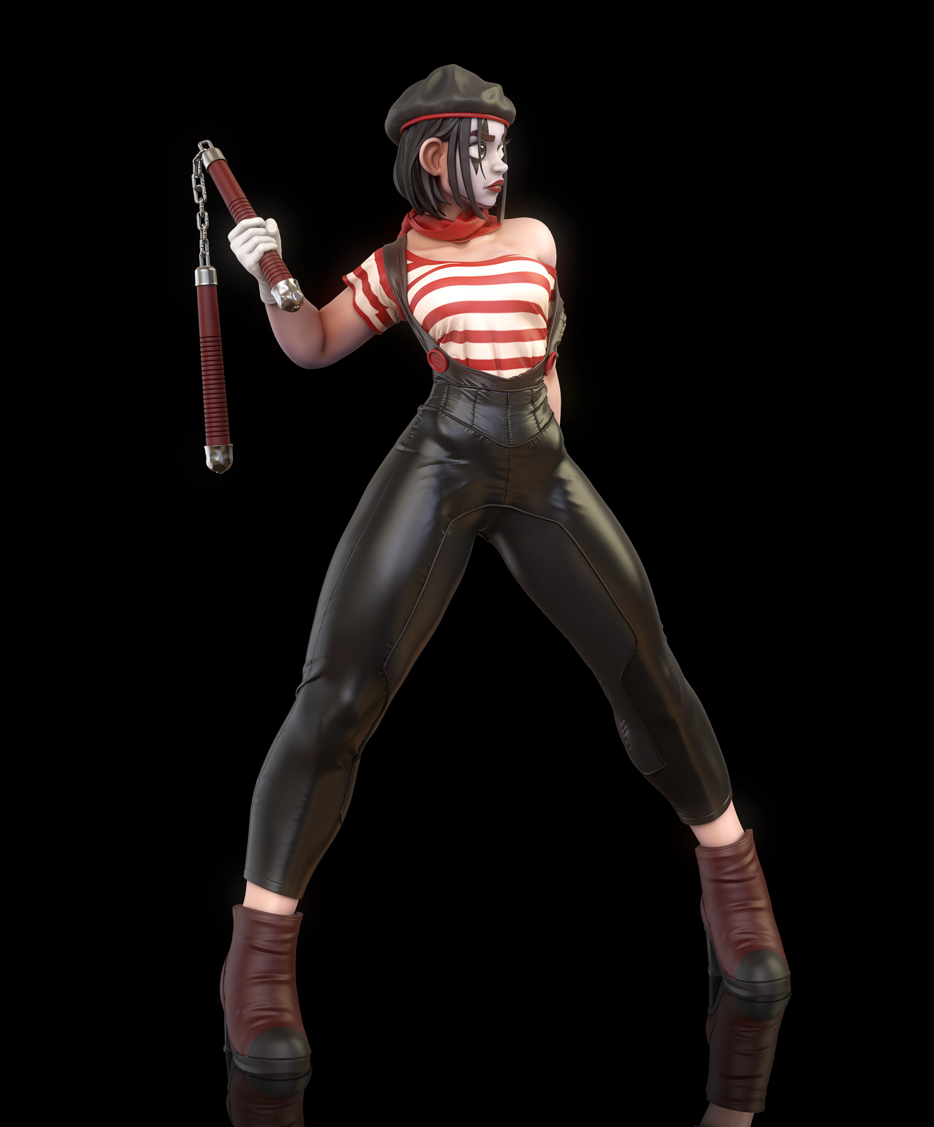 DocZenith. - Bloodsport Beatdown - Diabolo