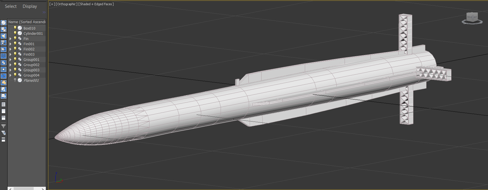 CubanAce Simulations - RVV-AE-PD 3D model Development For Su-57.