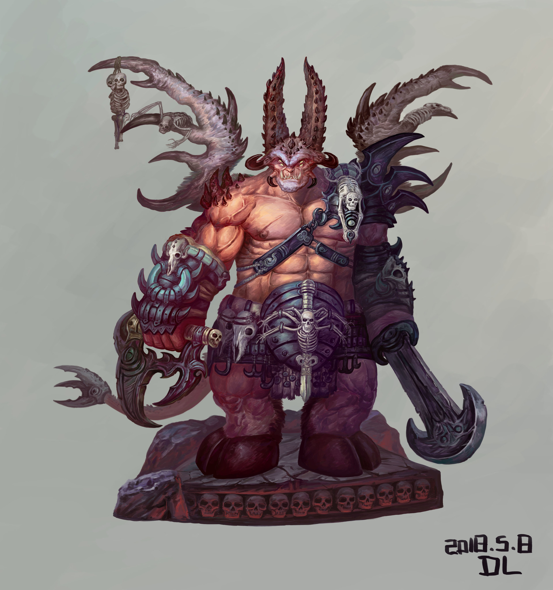 ArtStation - Butcher