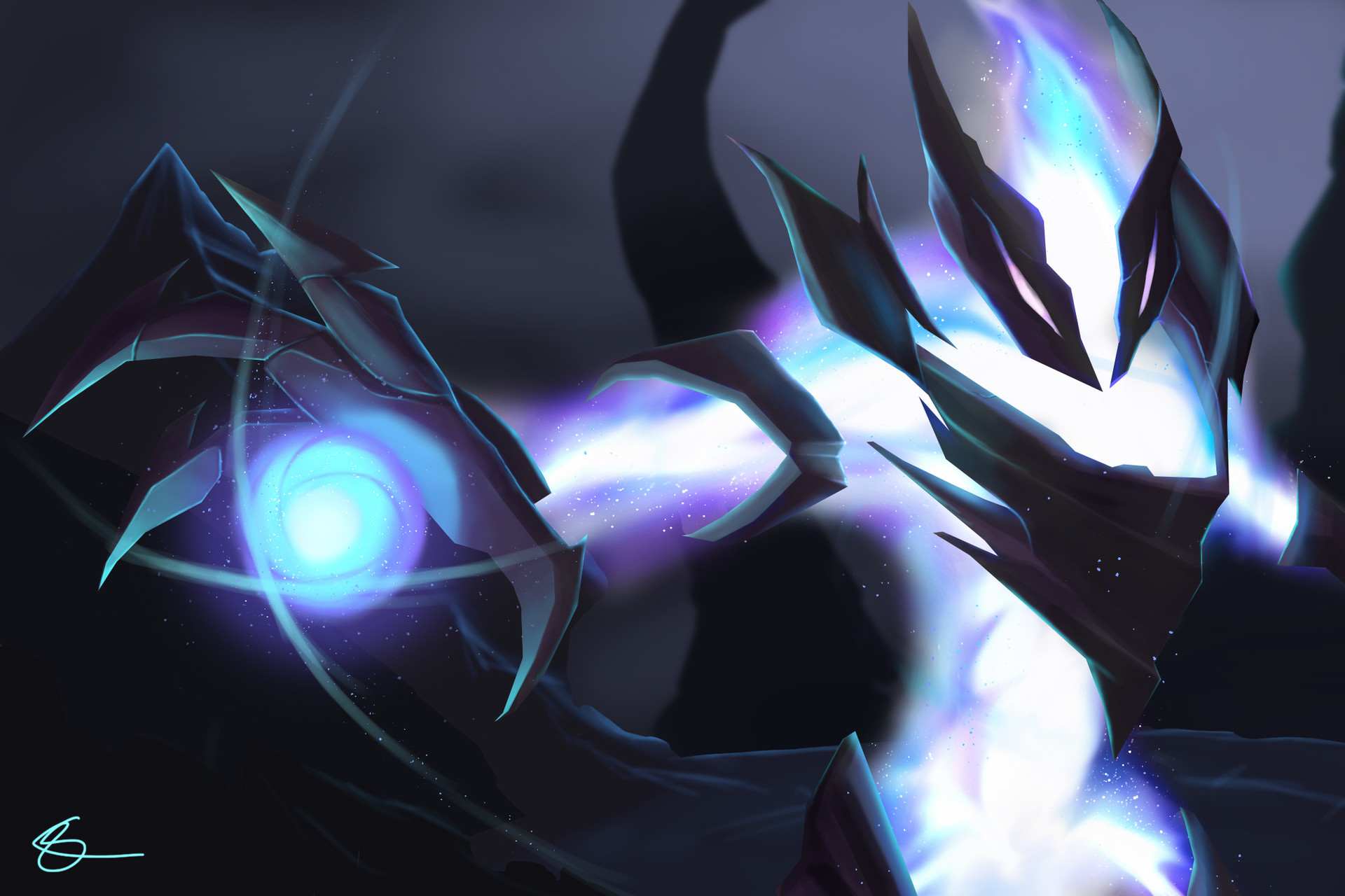 ArtStation - VOIDBORN