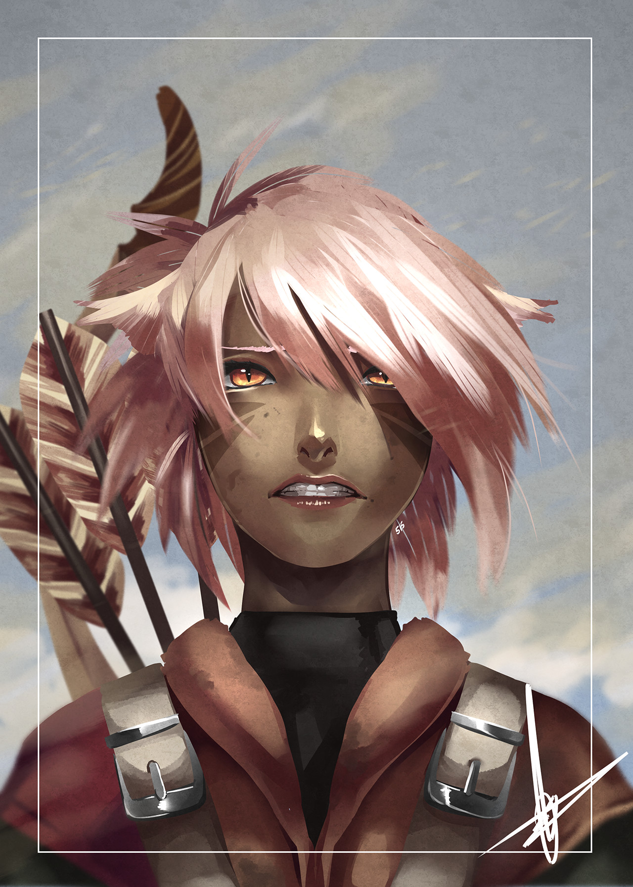 ArtStation - M'naago