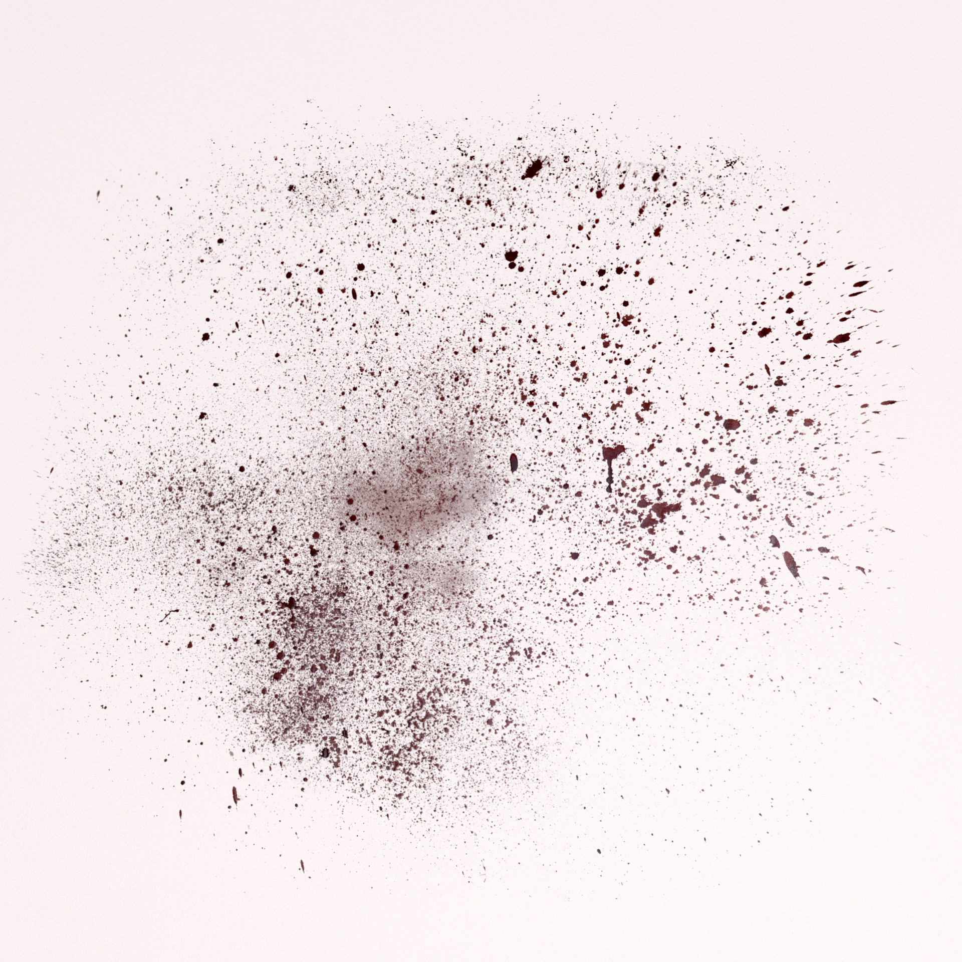 Billy Lundevall - Megascans - High Velocity Blood Spatter