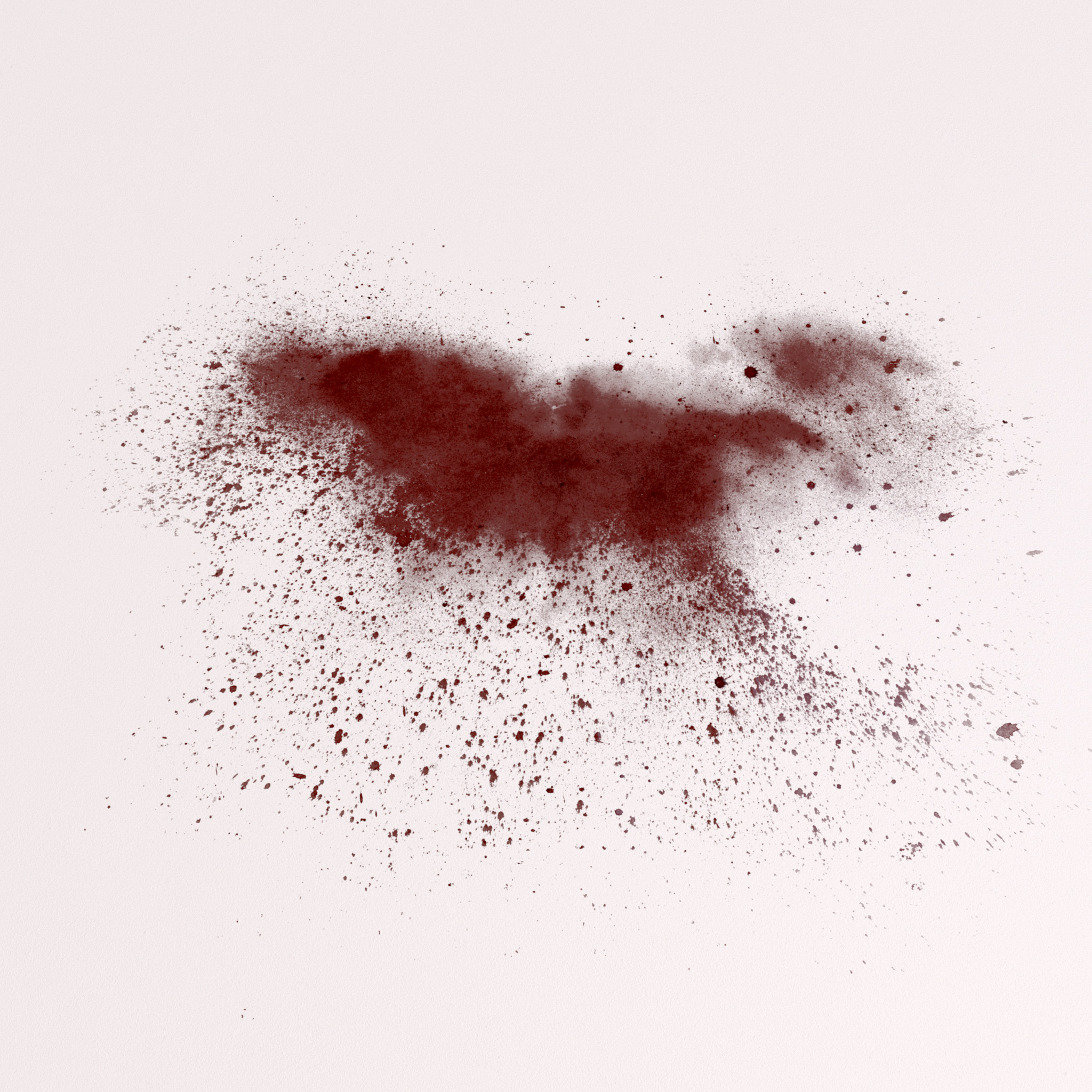 Billy Lundevall - Megascans - High Velocity Blood Spatter