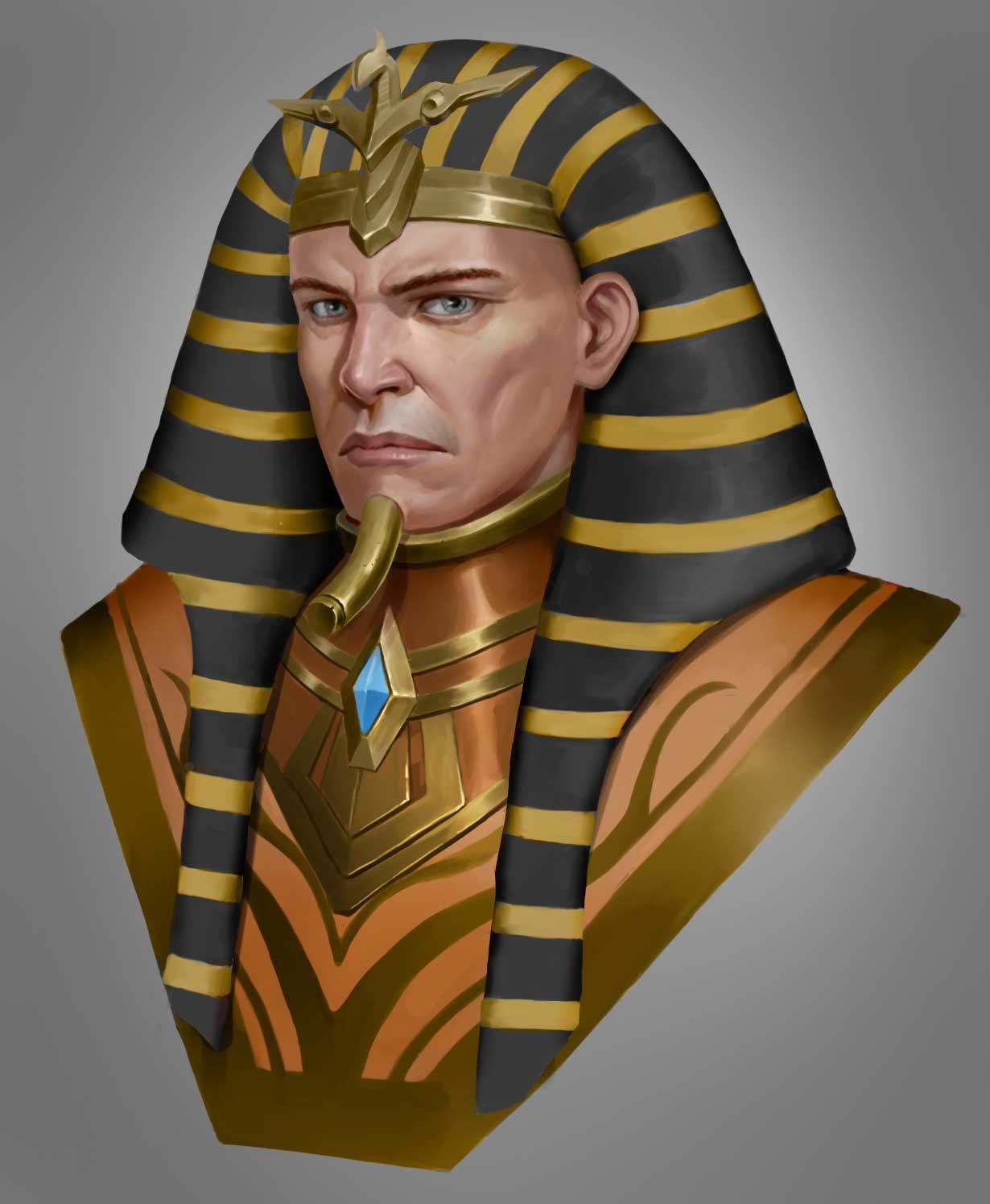 ArtStation - Pharaoh