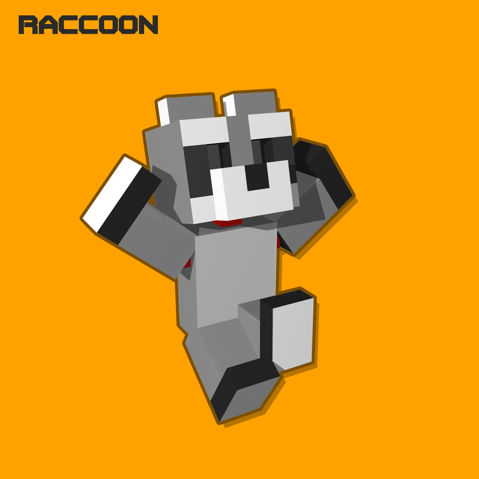 ArtStation - PIXEL ANIMAL STUDY