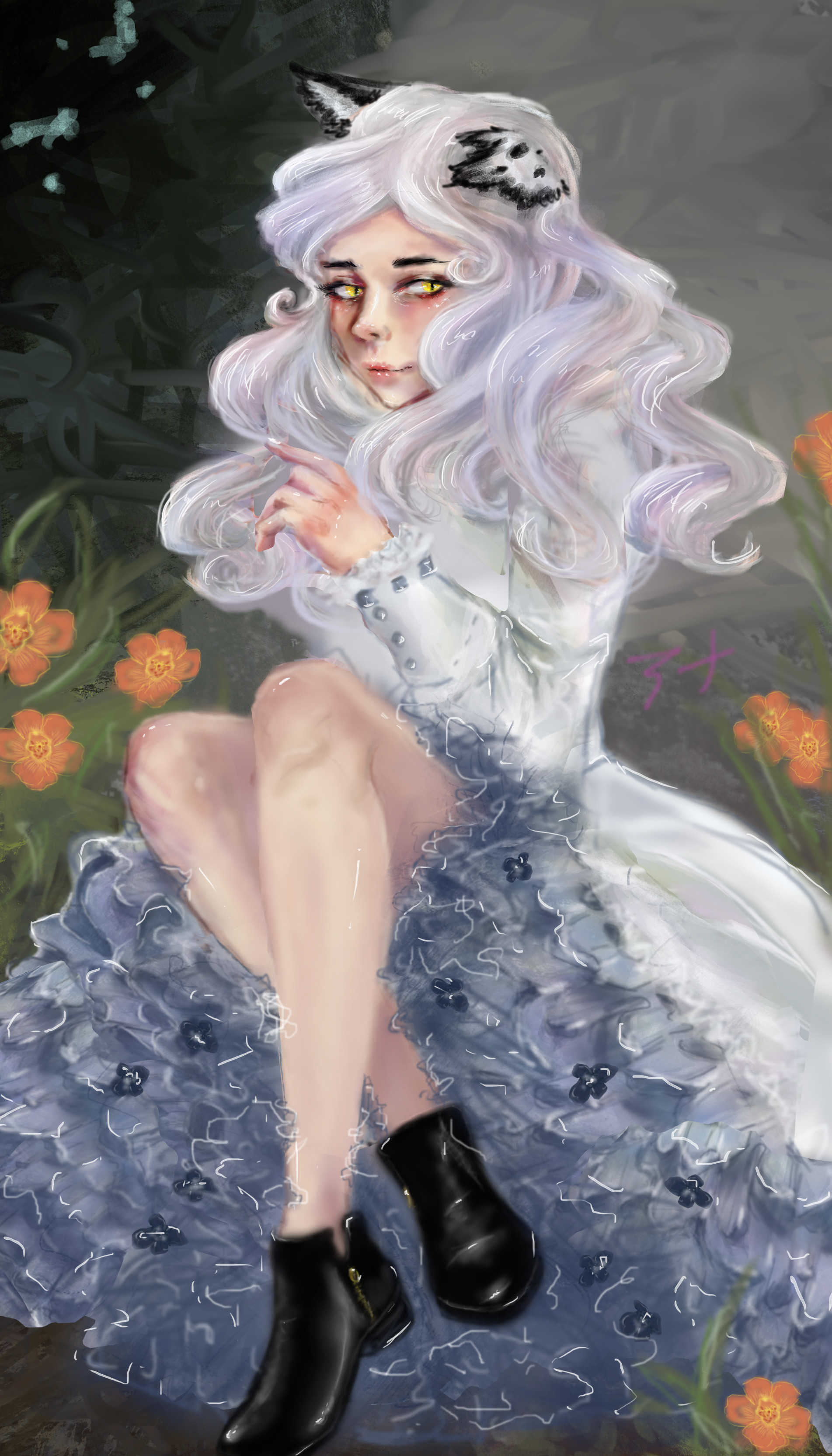 ArtStation - Sarah OC