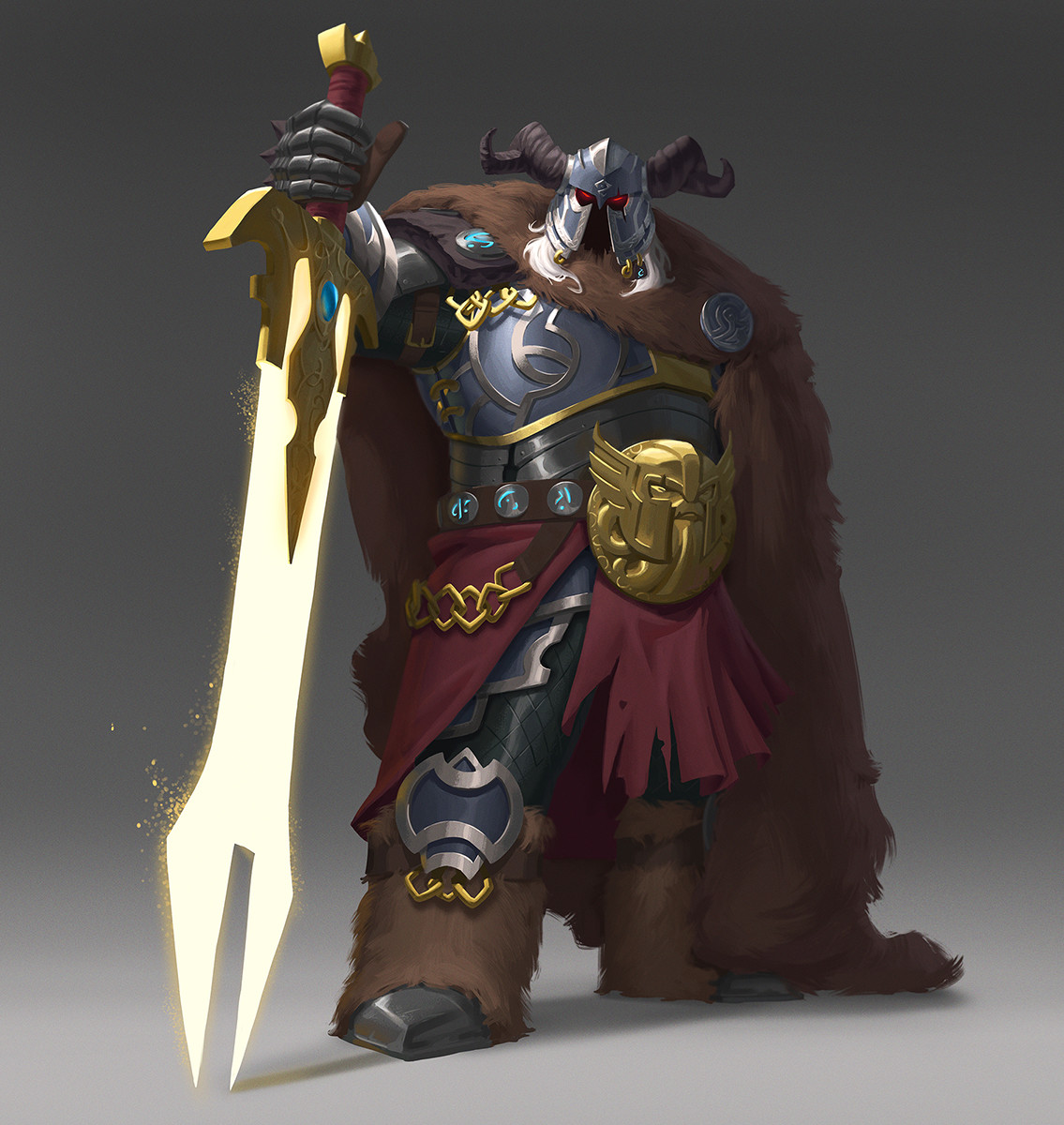 ArtStation - Character Design Executioner