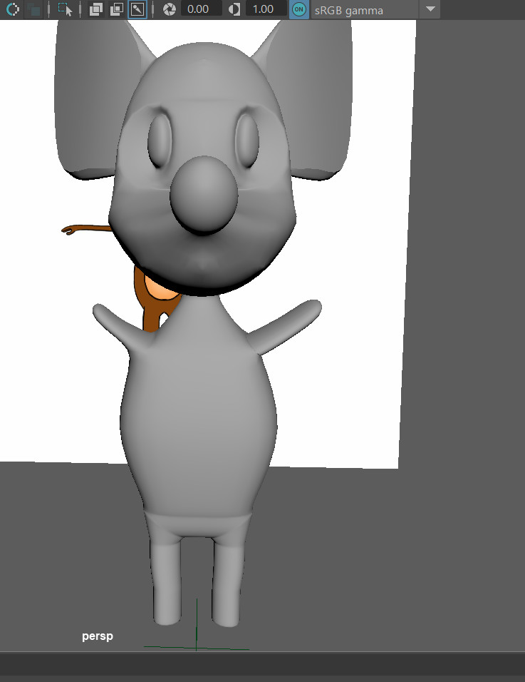 ArtStation - Mouse Project