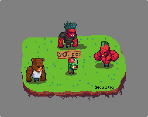 ArtStation - Infectonator 3 - Apocalypse