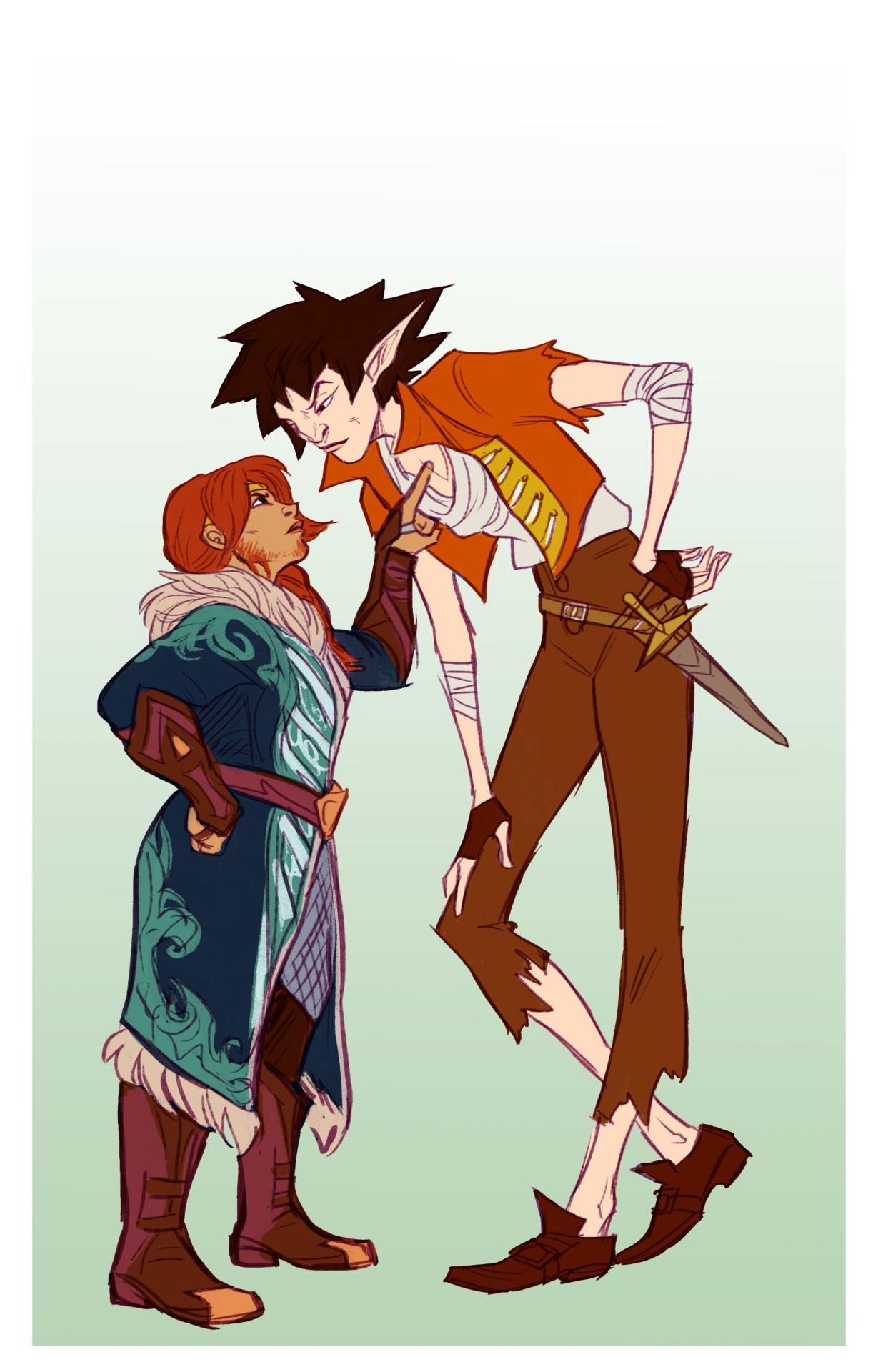 Anna Rodman - Madden the elf