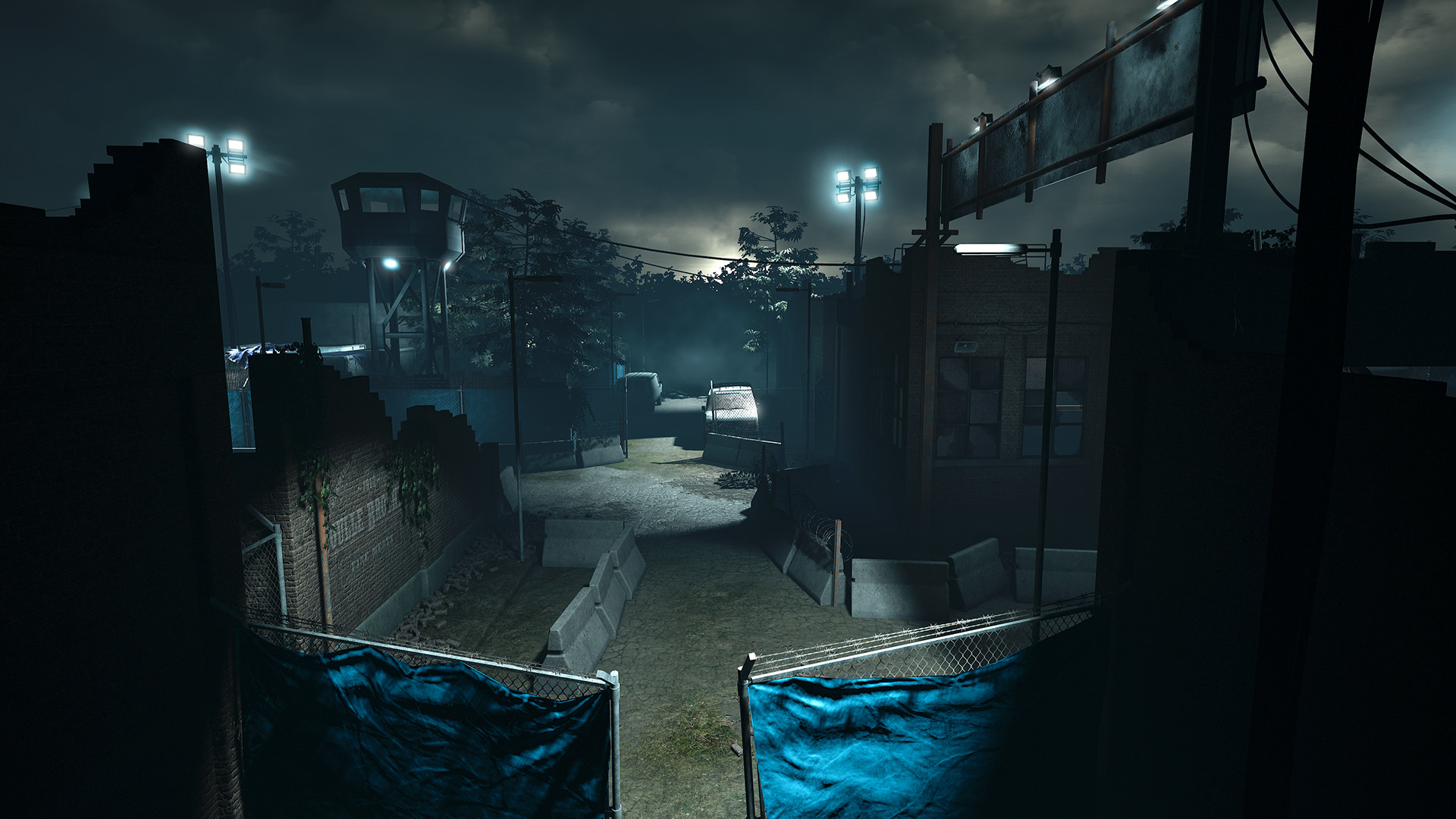 Colin Wren - Crisis on the Planet of the Apes VR : Main Entrance