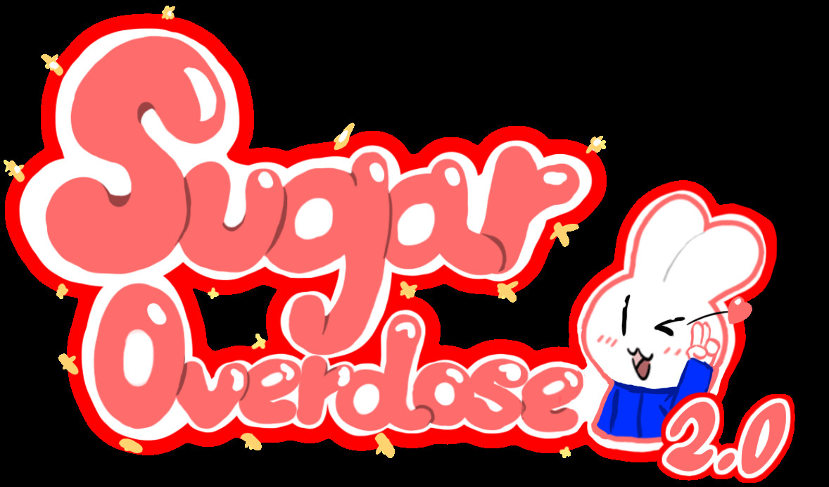 ArtStation - Sugar Overdose 2.0