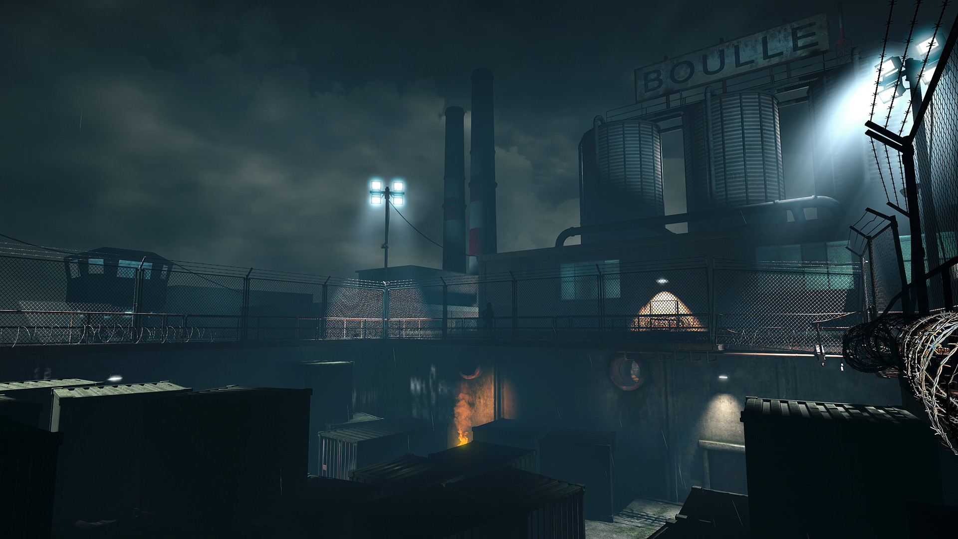 Colin Wren - Crisis on the Planet of the Apes VR : Prison Camp