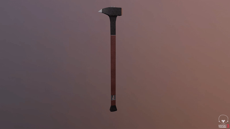 ArtStation - Shot-Maul