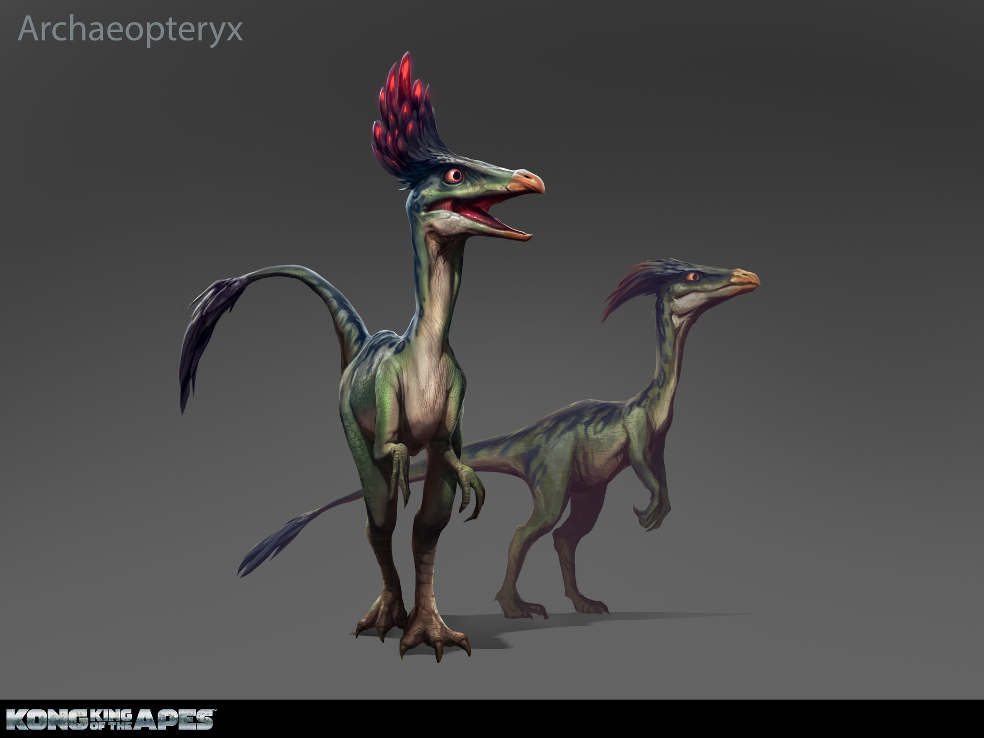 Dimitri Sirenko - Kong: King of the Apes Season 2