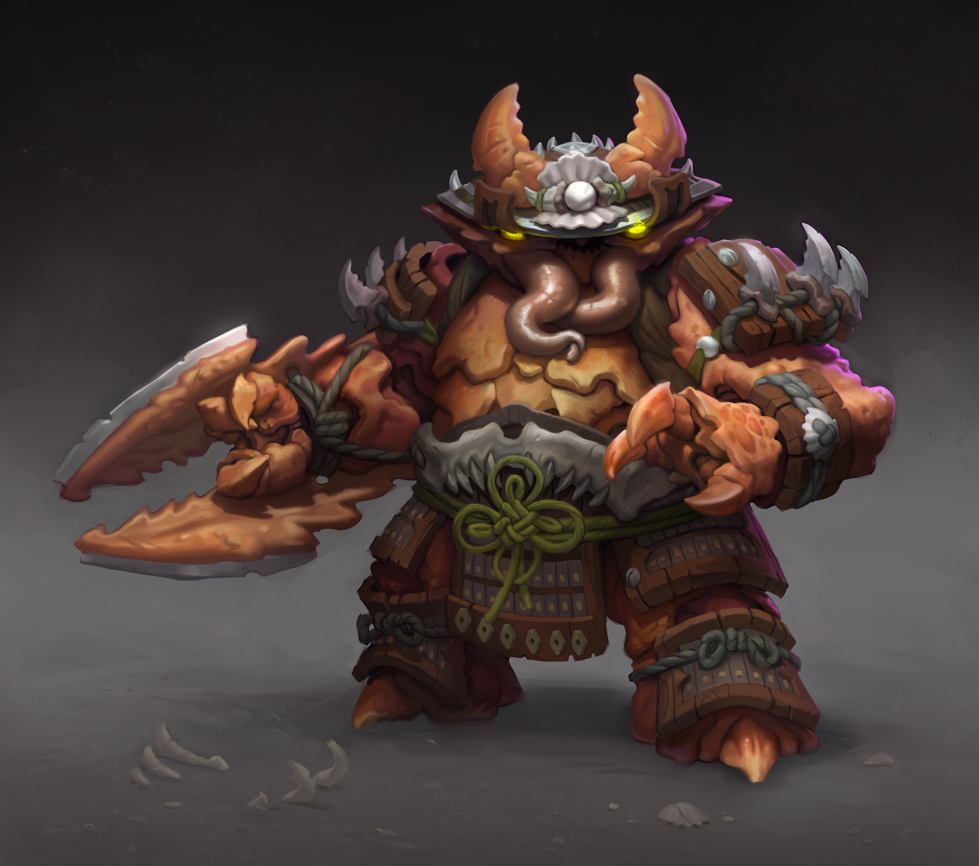 ArtStation - Craburai