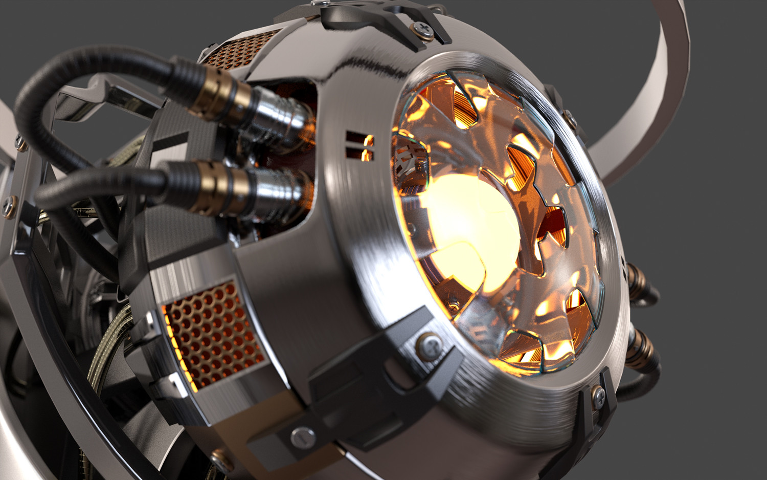 ArtStation - 3D Modeling