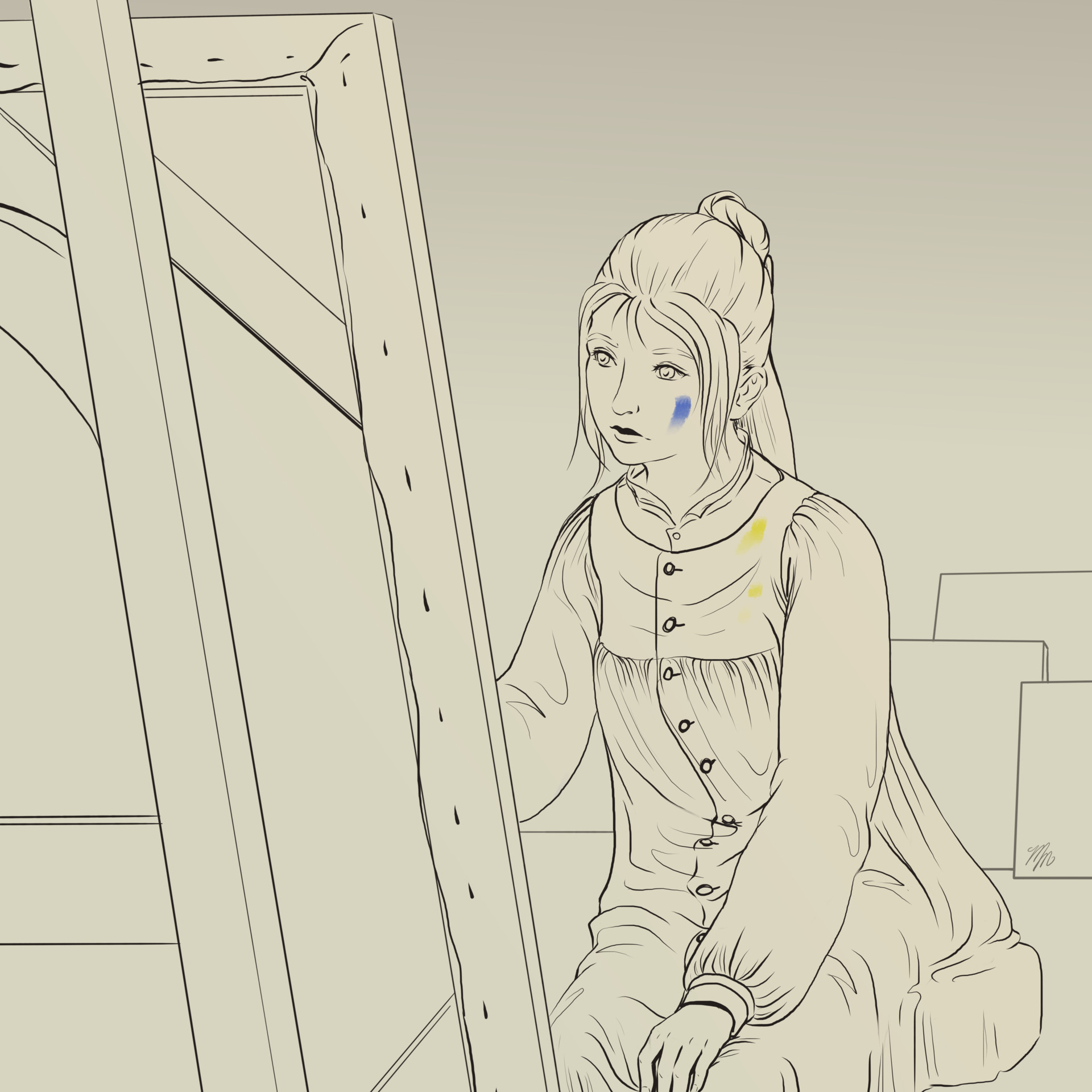 ArtStation - Apprenticeship