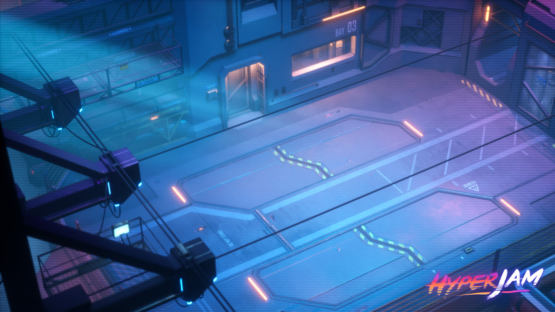 Jake Dunlop - Assembly: A Hyper Jam Map