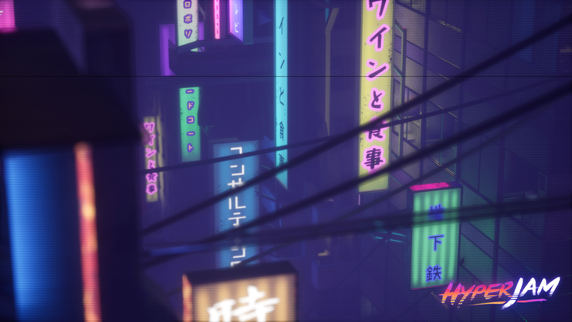 Jake Dunlop - Overpass: A Hyper Jam Map