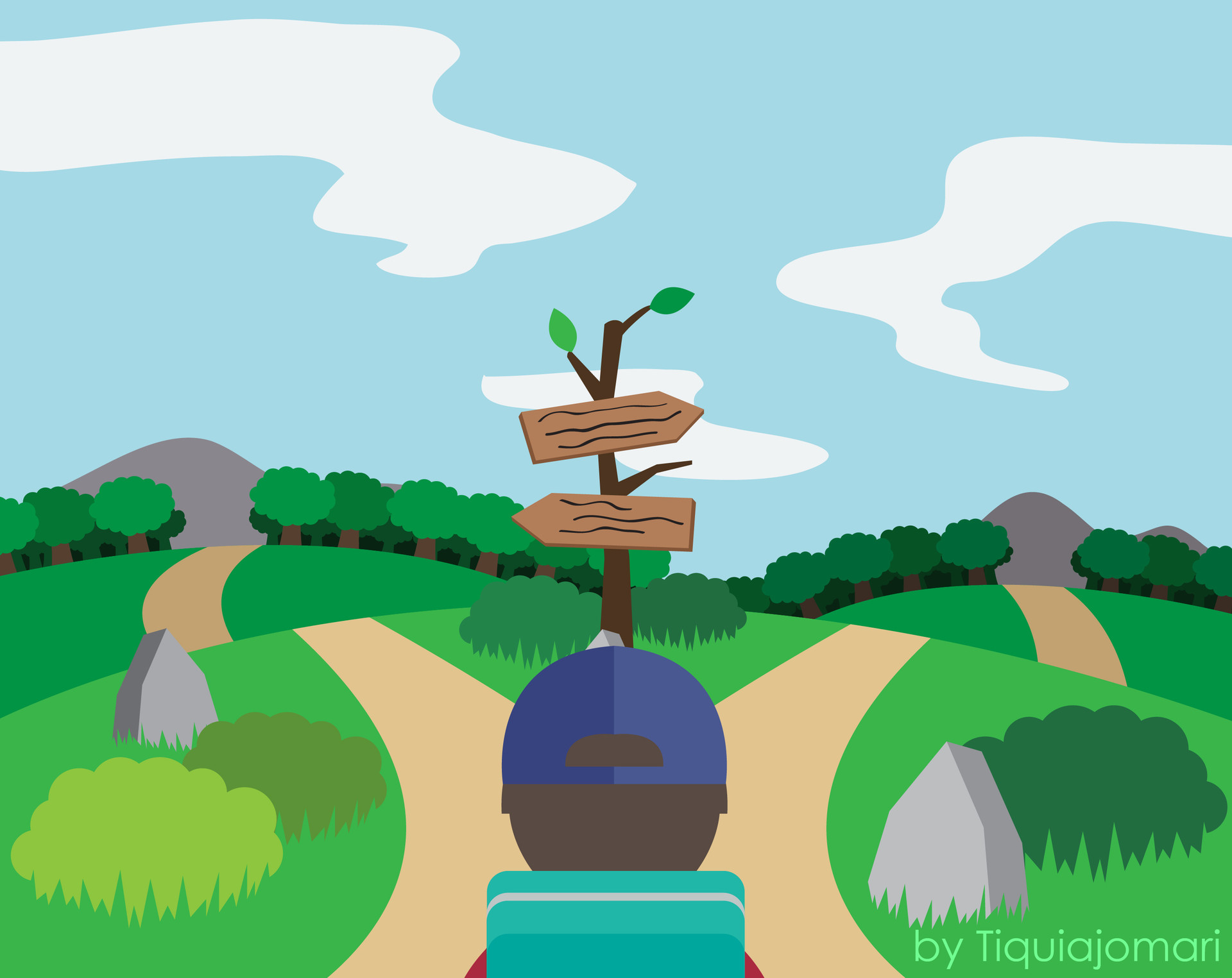 ArtStation - Journeyman