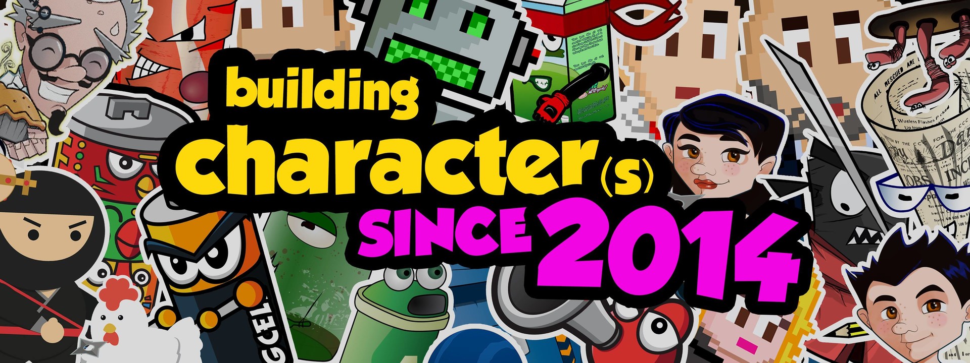 ArtStation - Sticker Bumper - COVER