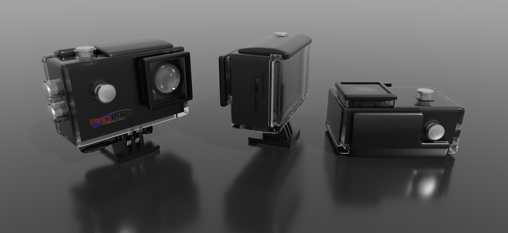 ArtStation - GoPro Type of camera