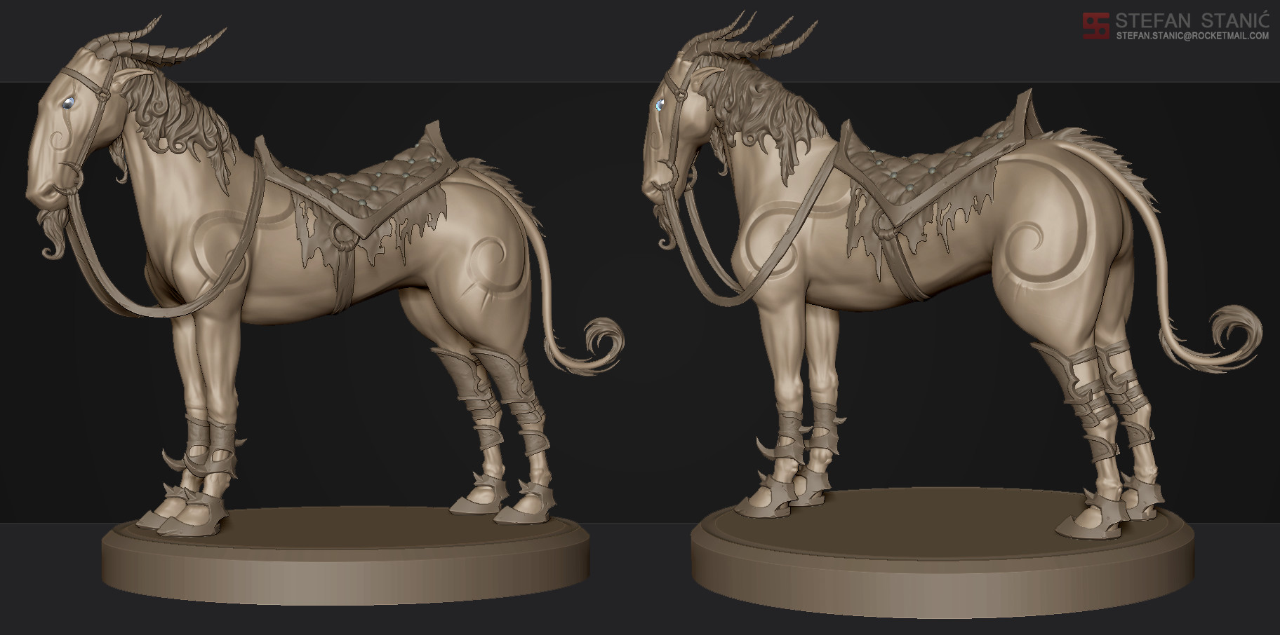 Stefan Stanic - Truculent Breath