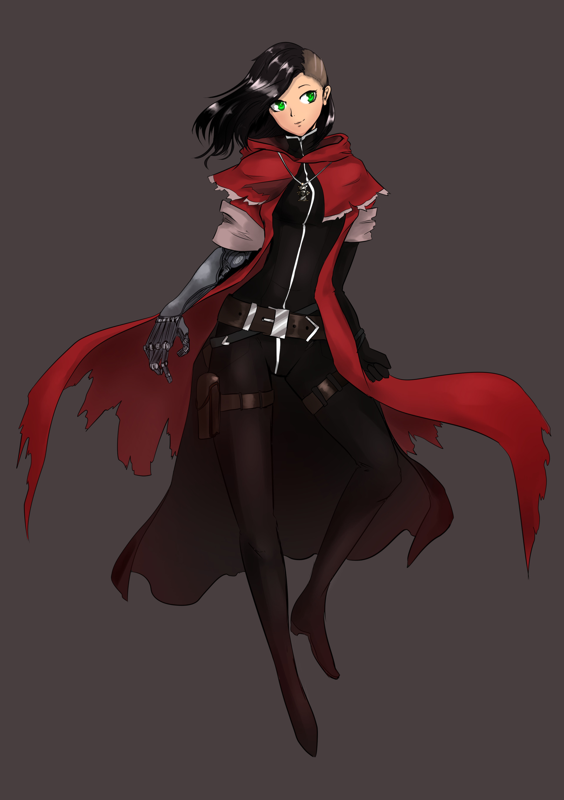 ArtStation - Some Completed Commissions