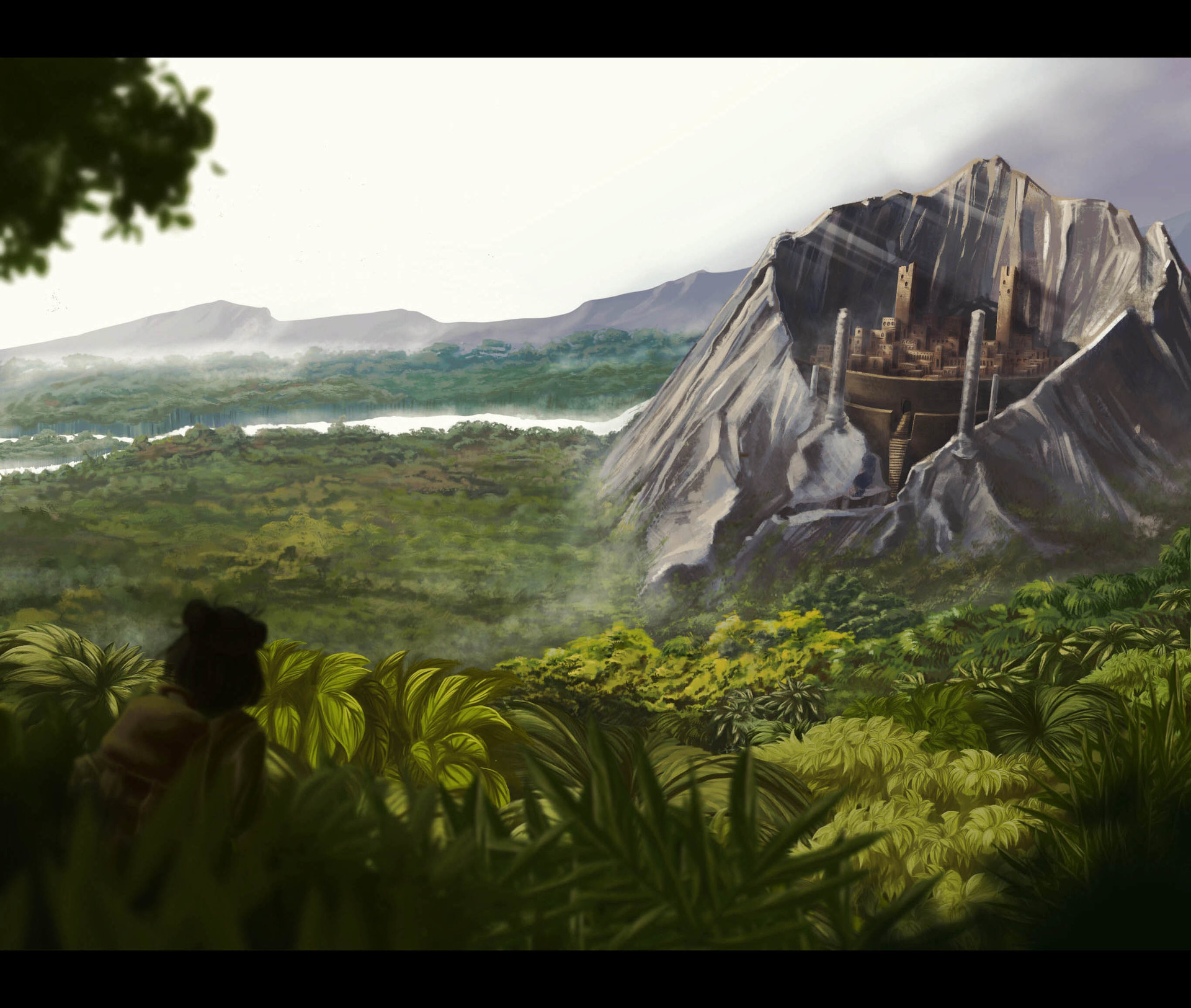 ArtStation - Unnamed Explorer