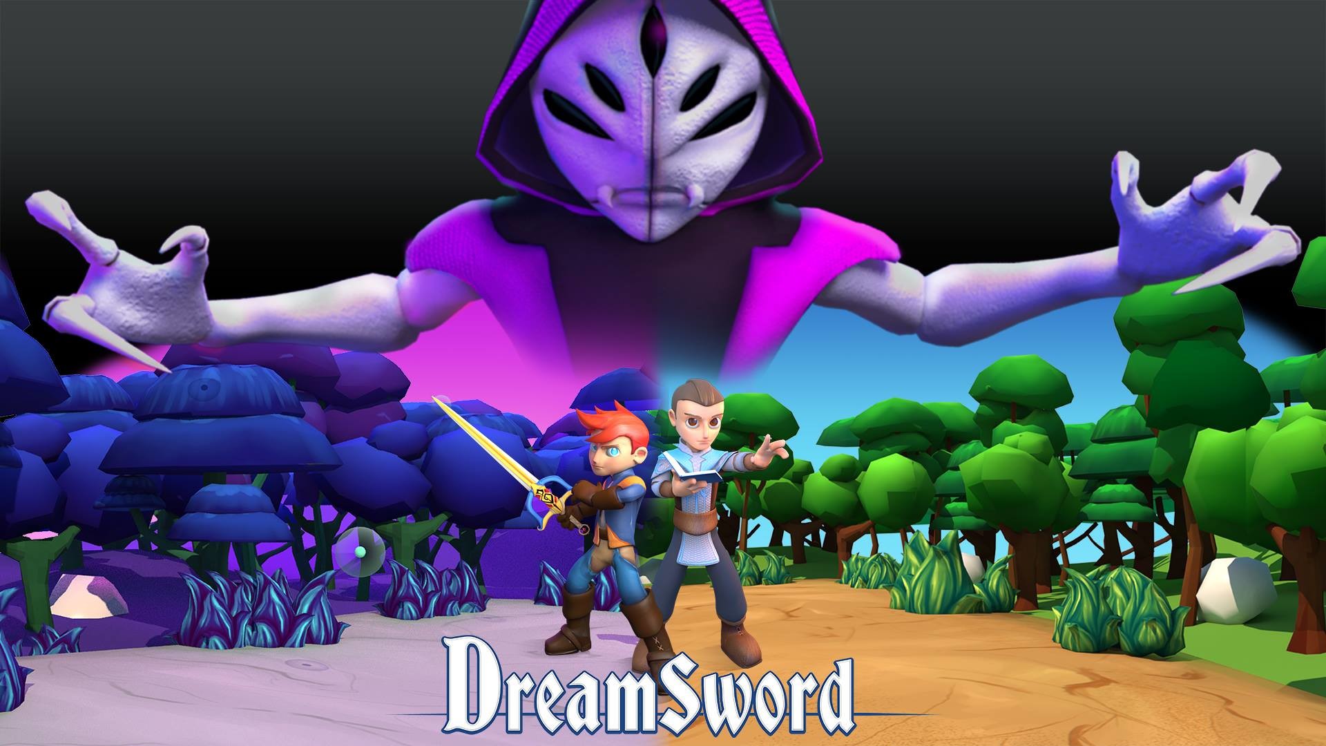 ArtStation - Dreamsword