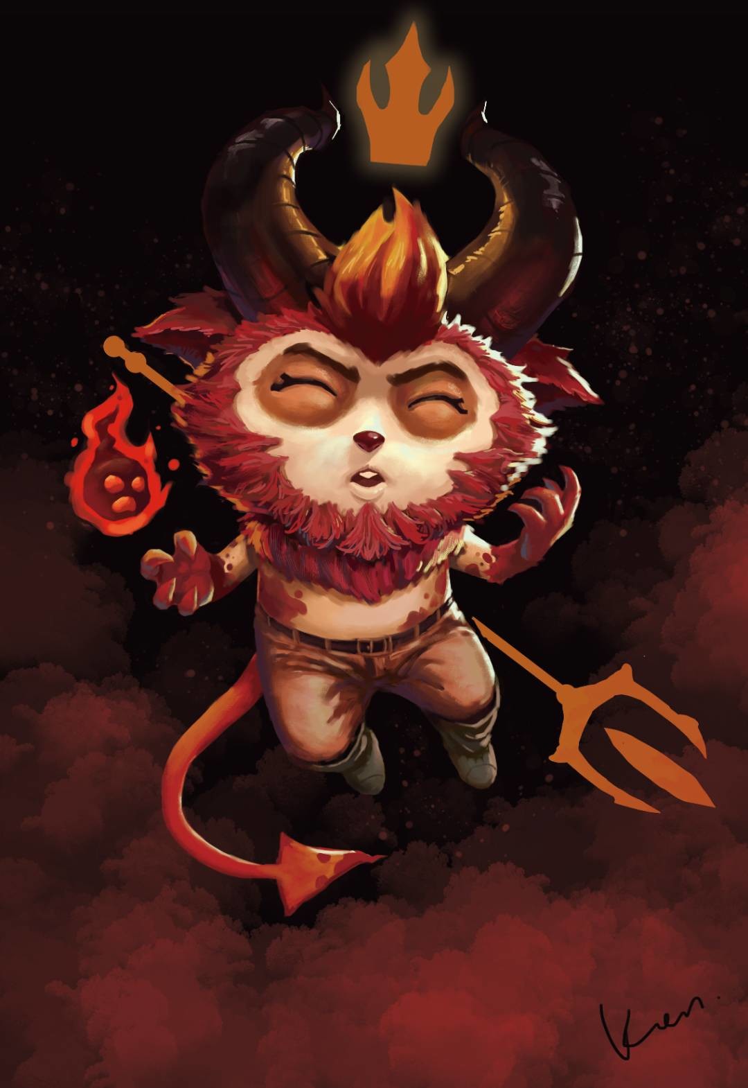 ArtStation - Teemo