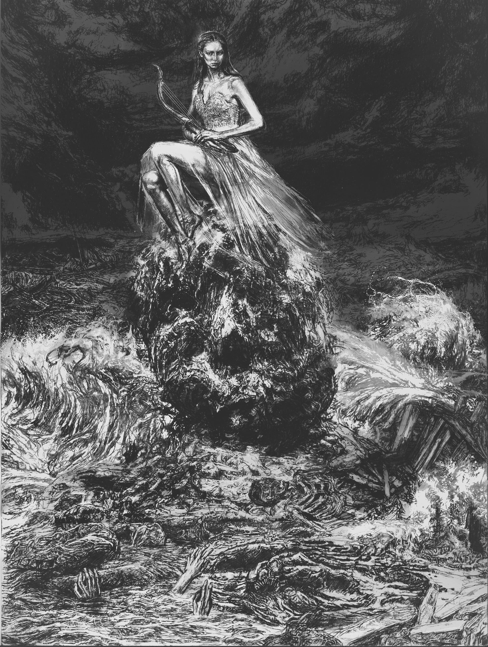 ArtStation - Lorelei