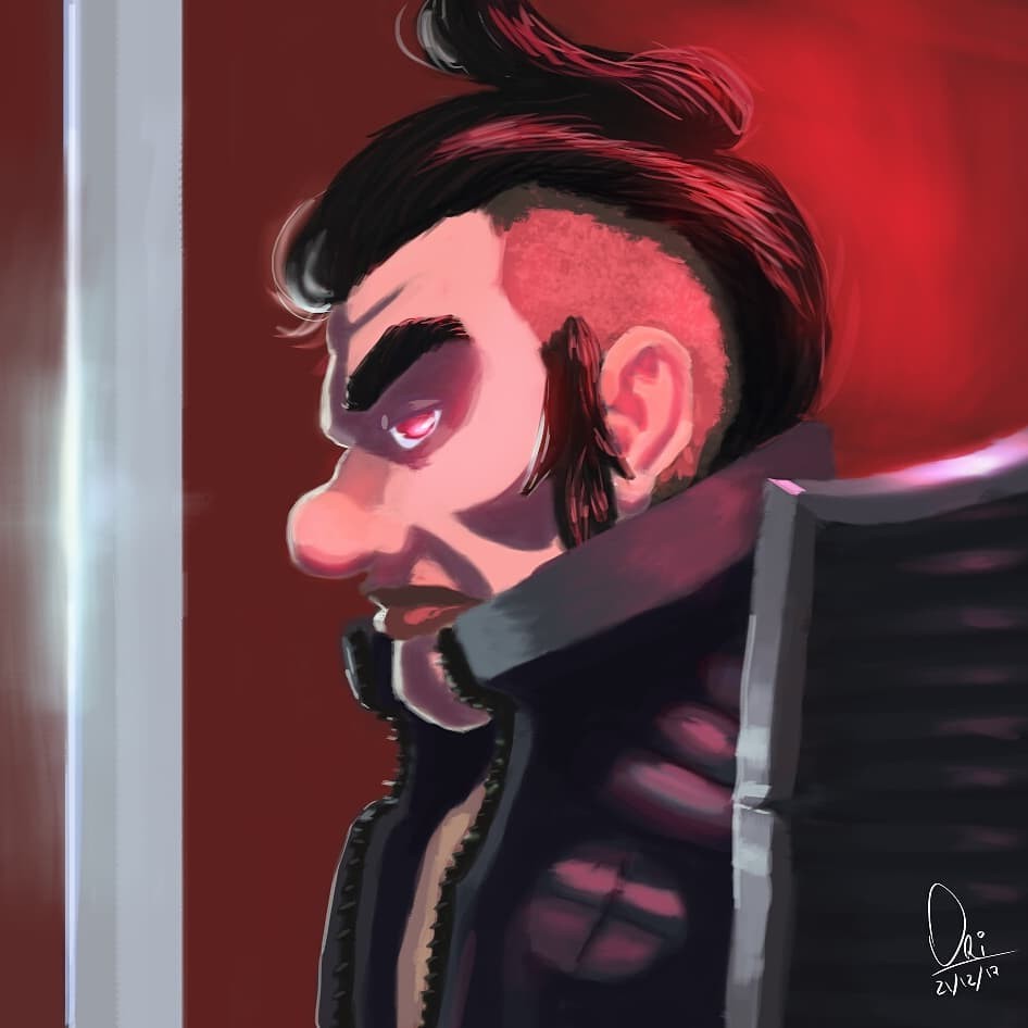 ArtStation - Last Ronin