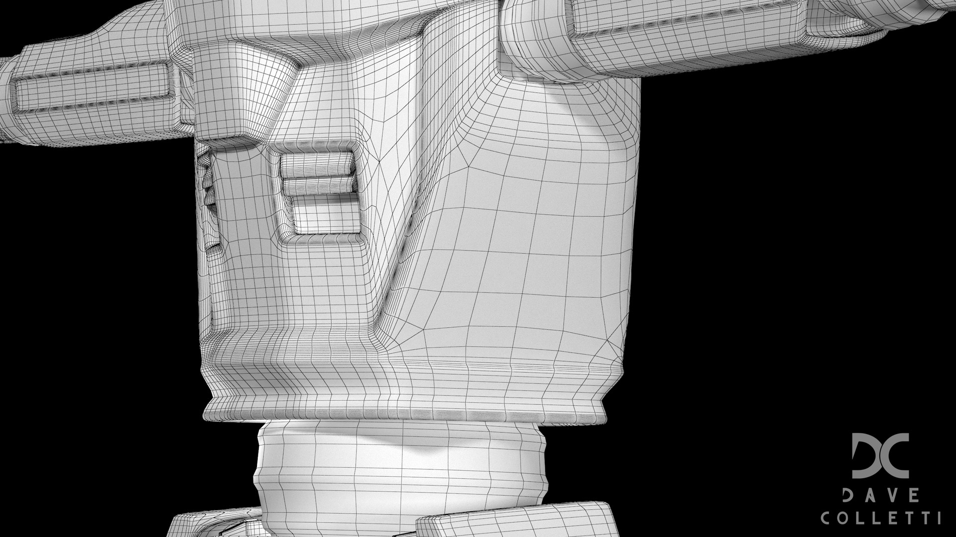 Dave Colletti - E-751