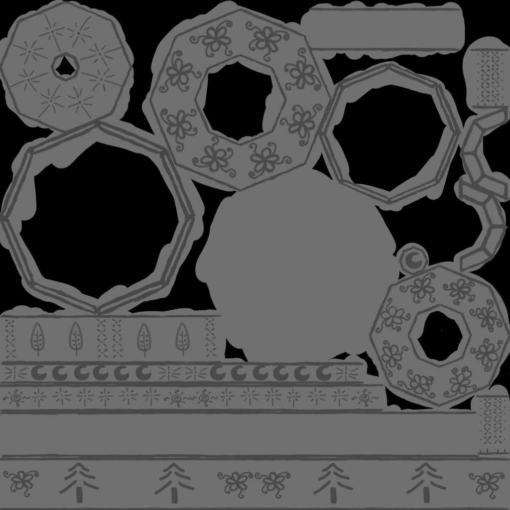 Capri Candelaria - Detailed Fountain