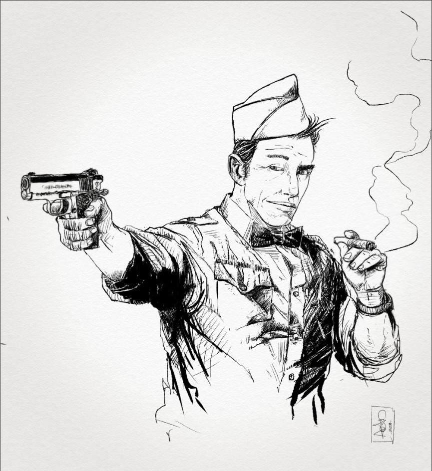 ArtStation - Killswitch