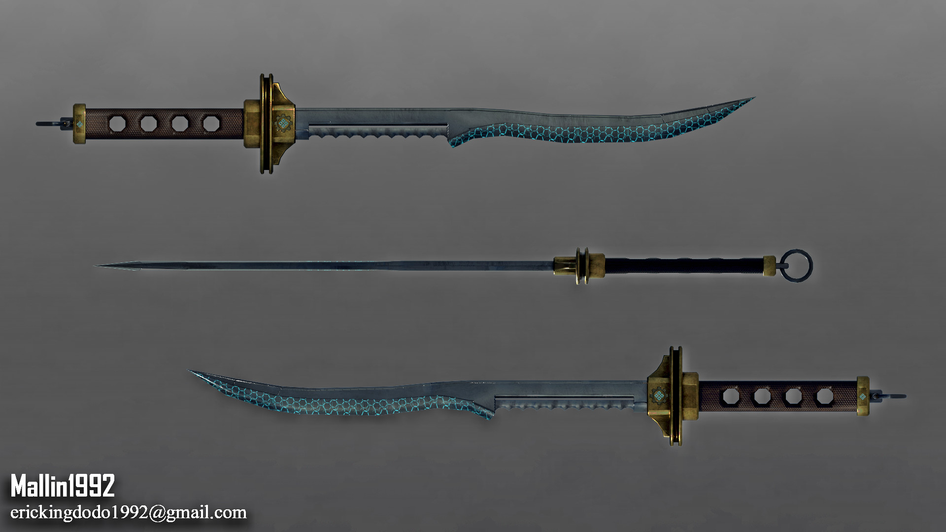 Destiny Sword Combat