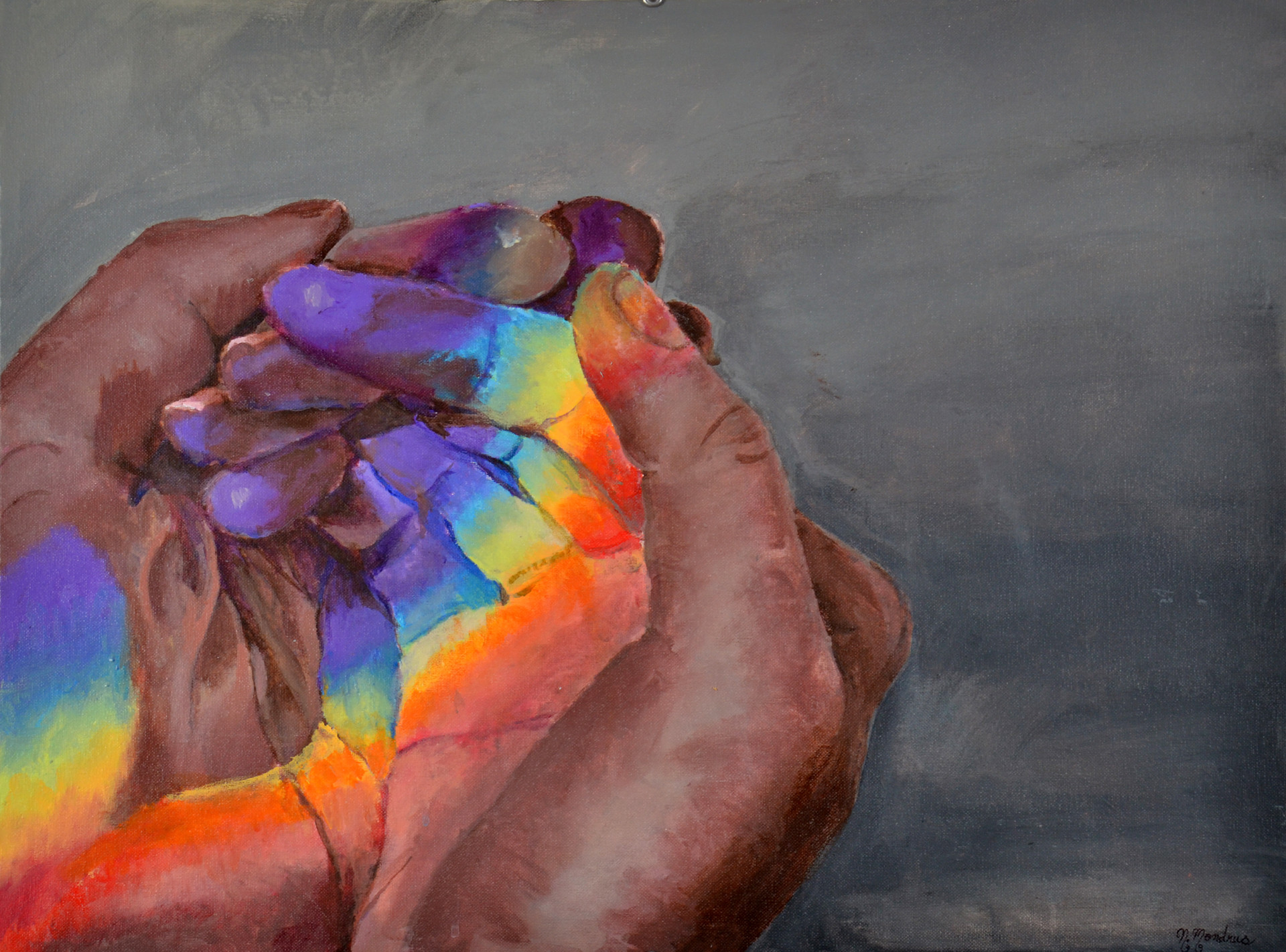 Nicole Mondrus - AP Portfolio- Breadth