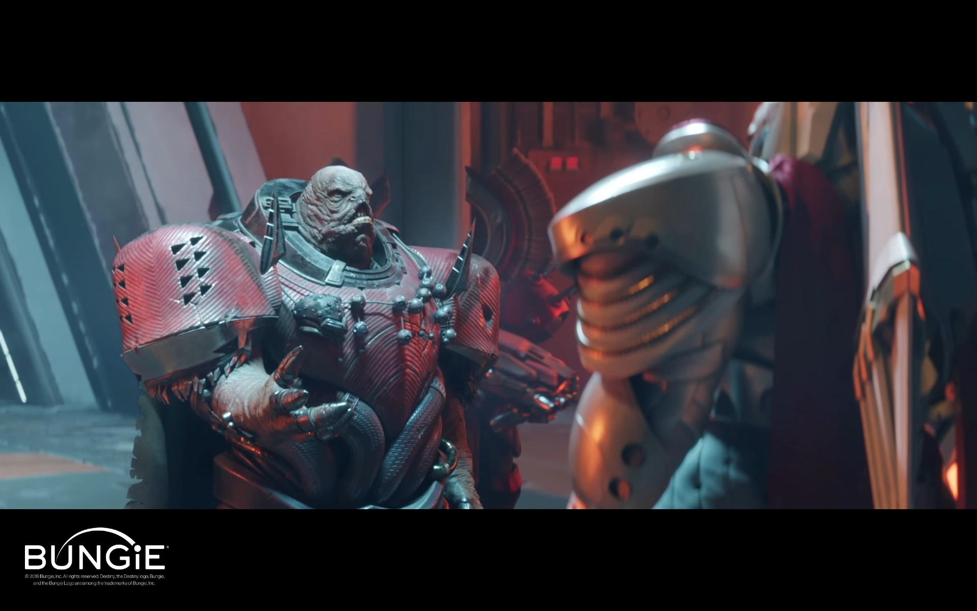 Stanislav Klabik - Destiny 2 - The Consul