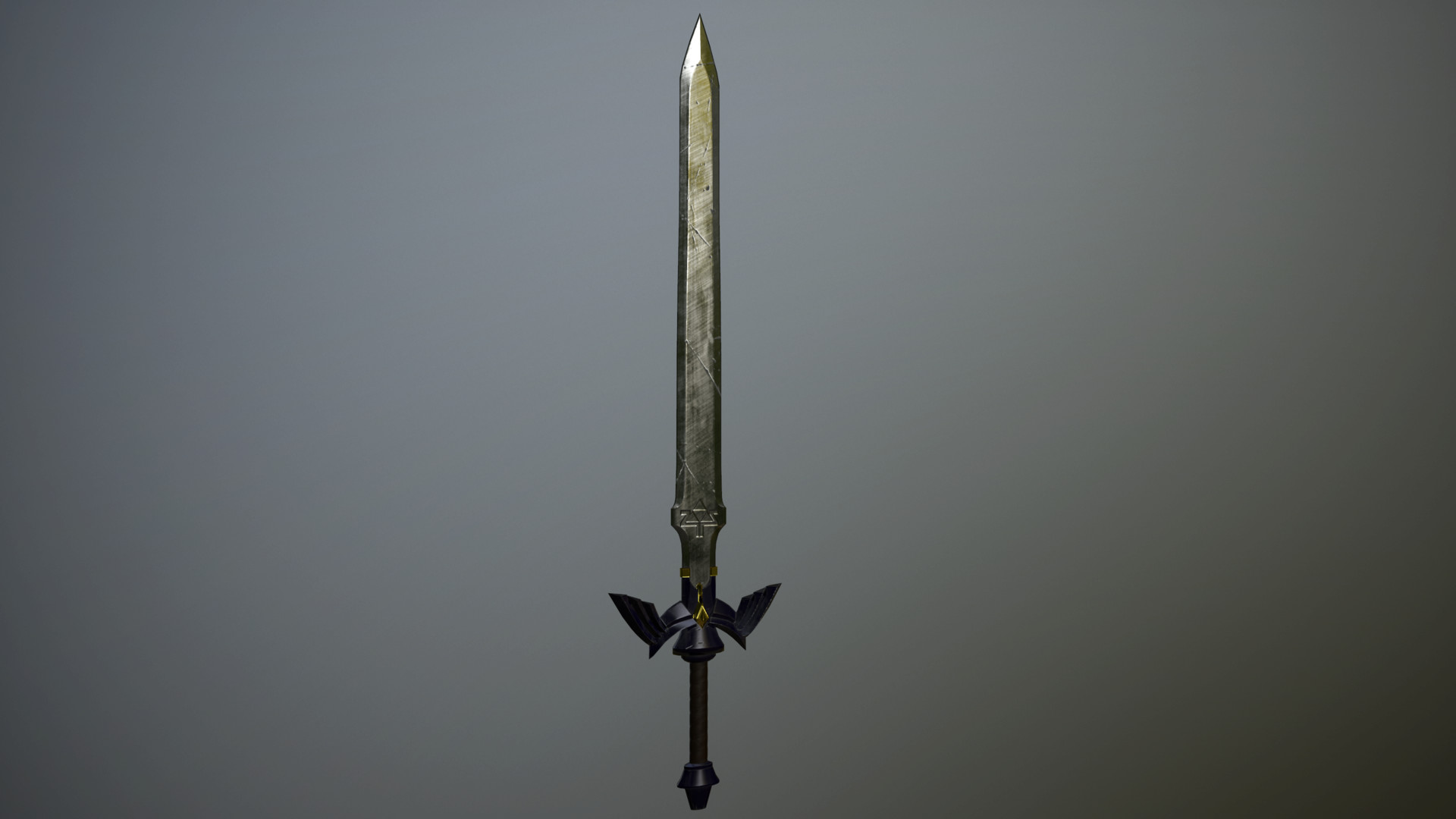 ArtStation - Master Sword