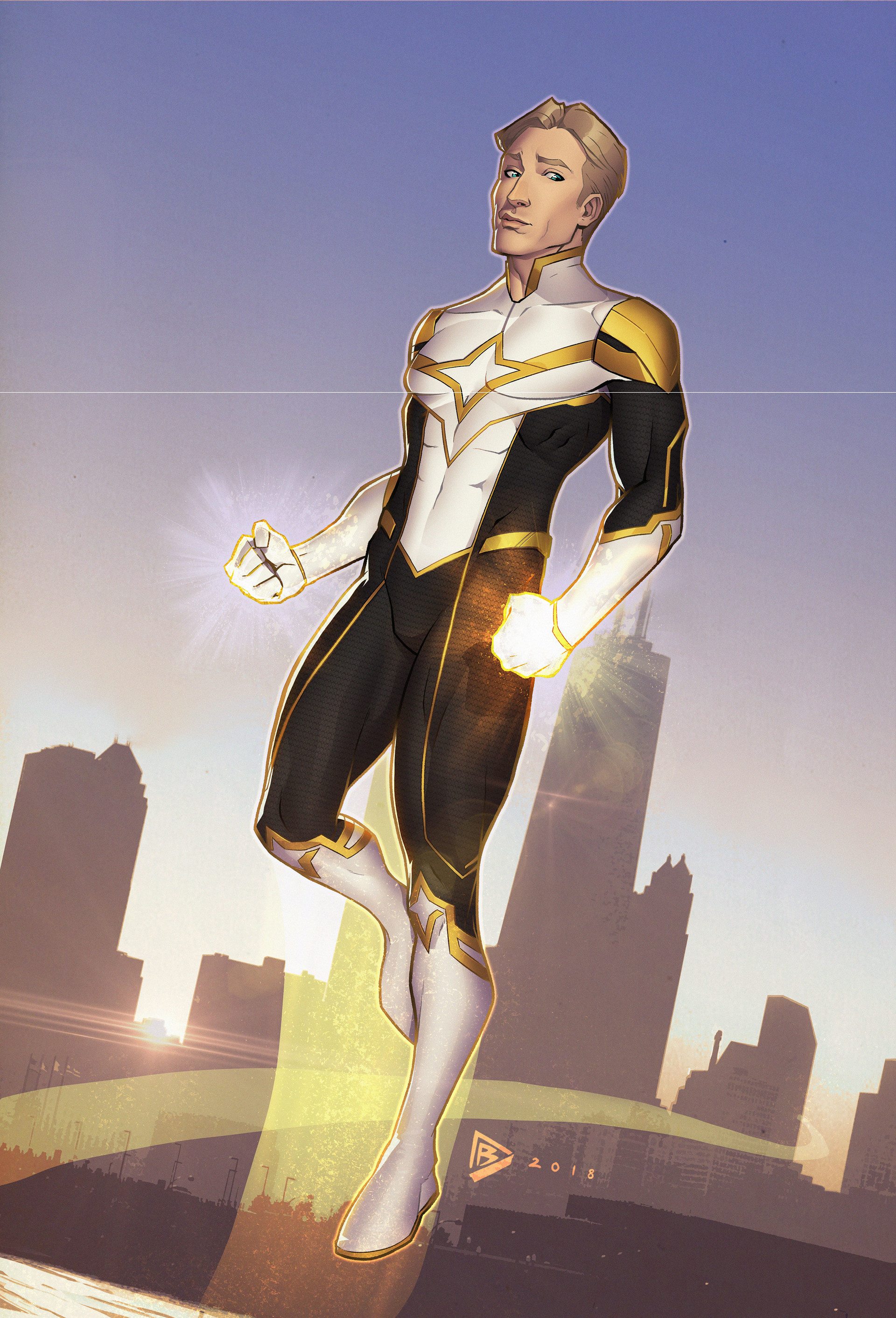 ArtStation - Morningstar