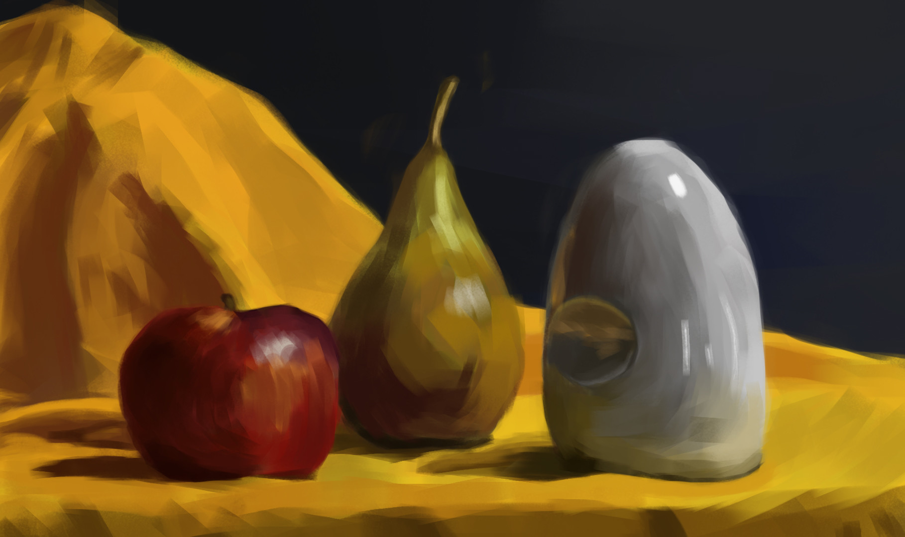 ArtStation - Color Study 01