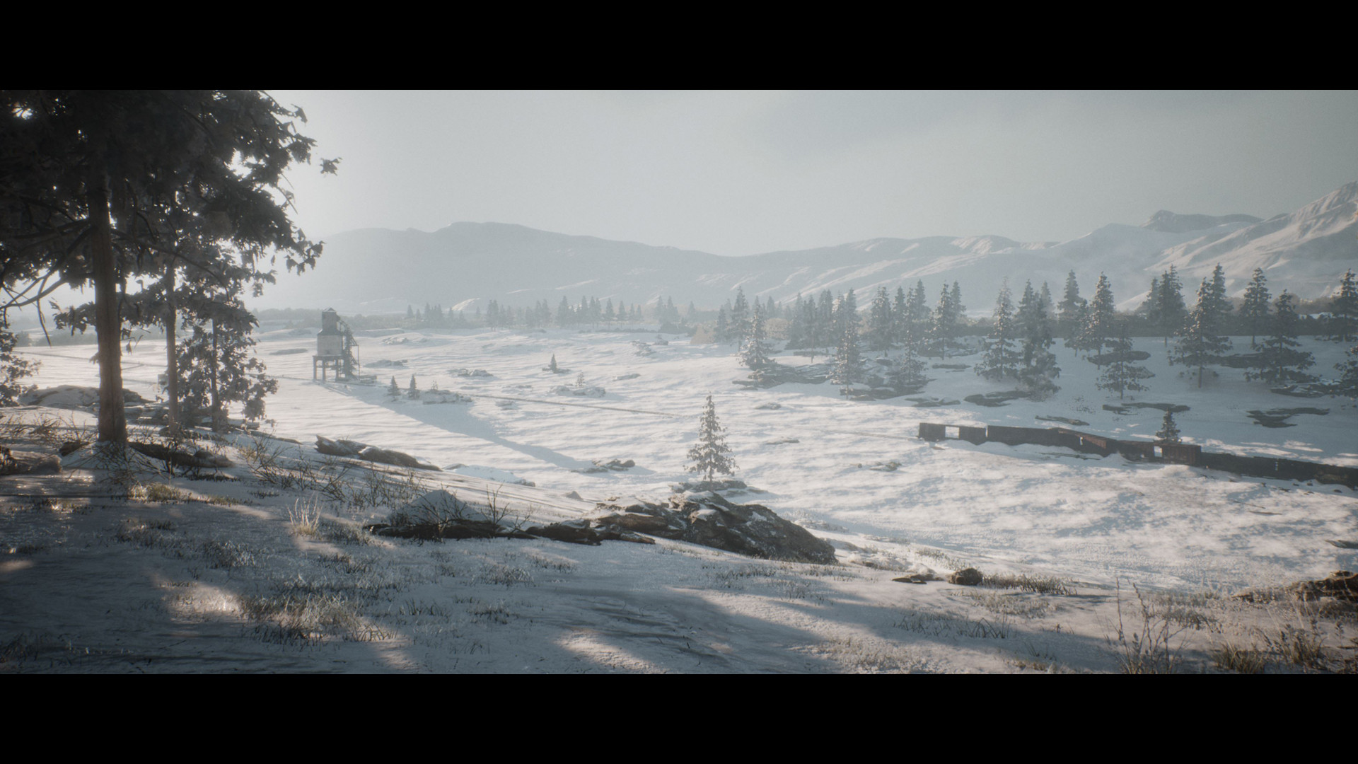 Colin Wren - Planet of the Apes : Last Frontier